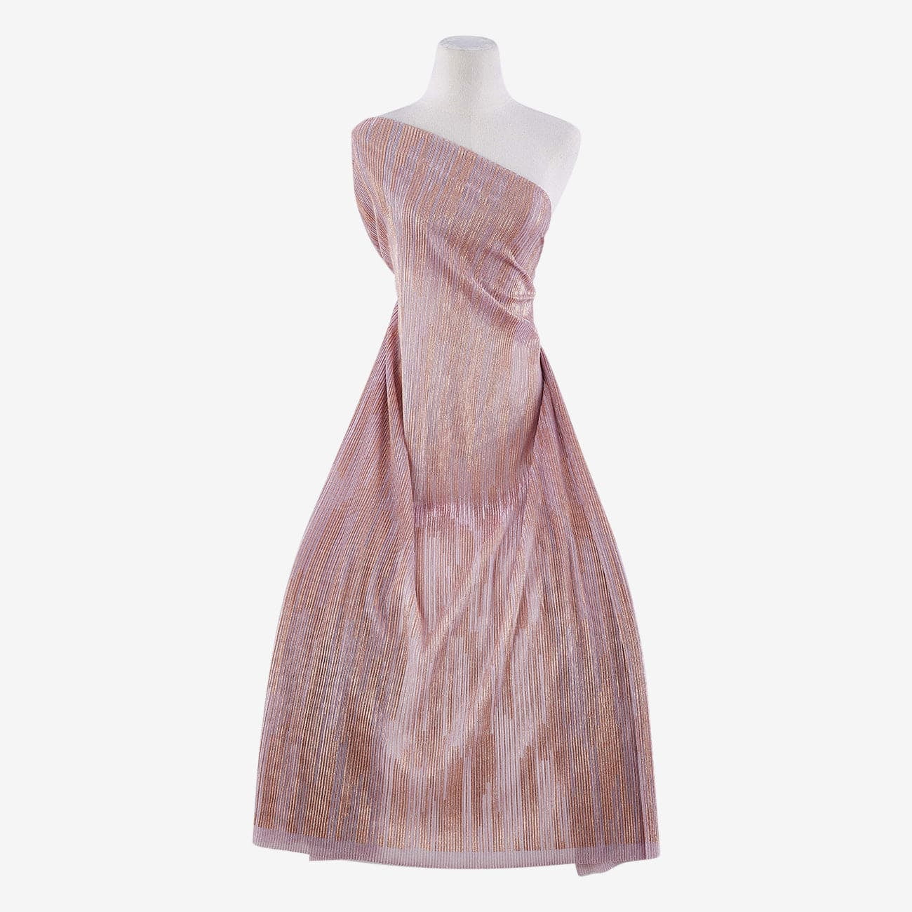 Zelouf Gisella Foil Textured Knit , Sewing, DIY, Crafts Fabric by the ...