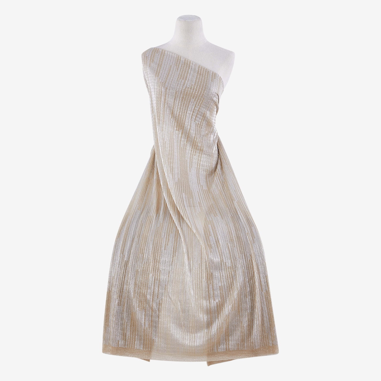 Zelouf Gisella Foil Textured Knit , Sewing, DIY, Crafts Fabric by the ...