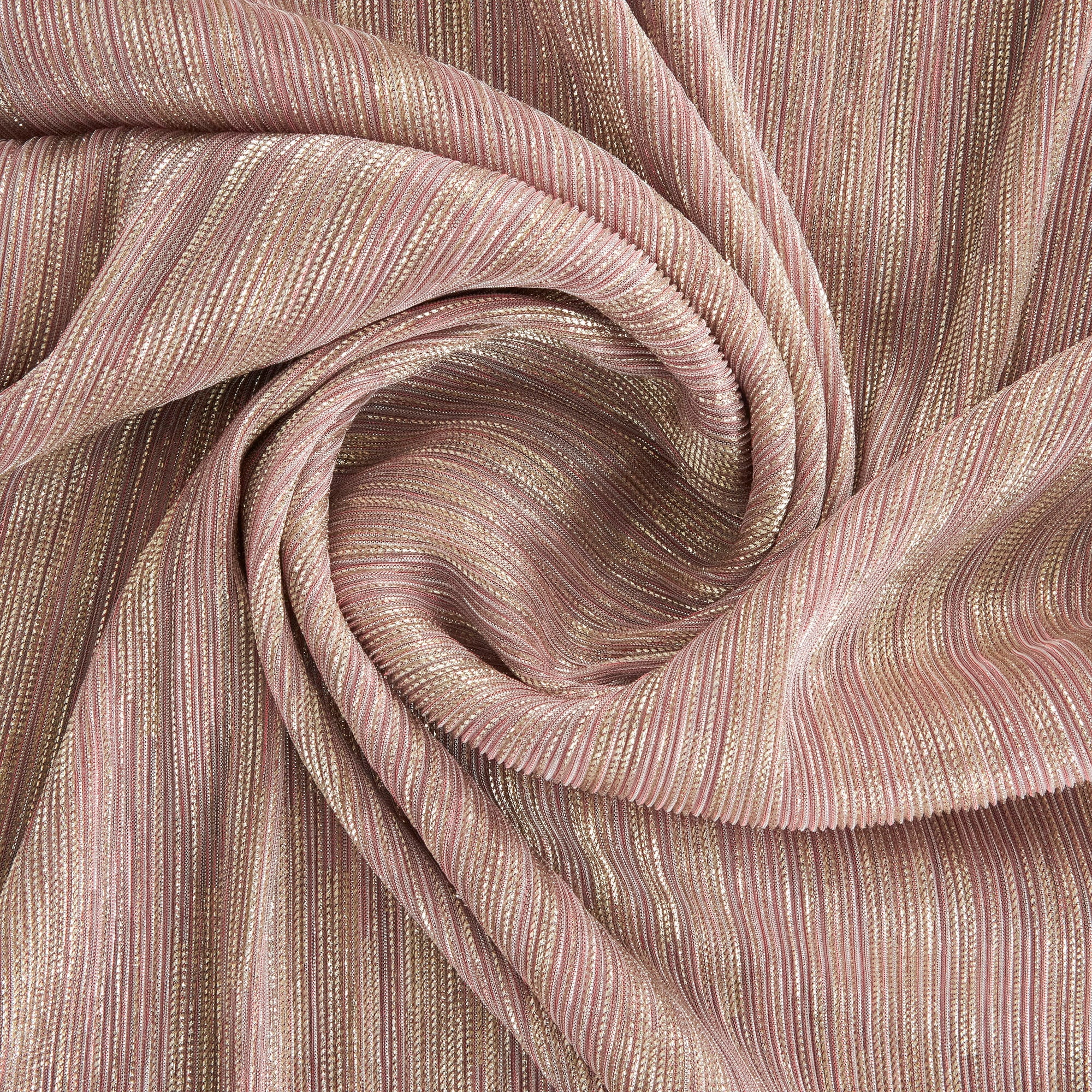Zelouf Gisella Foil Textured Knit , Sewing, DIY, Crafts Fabric by the ...