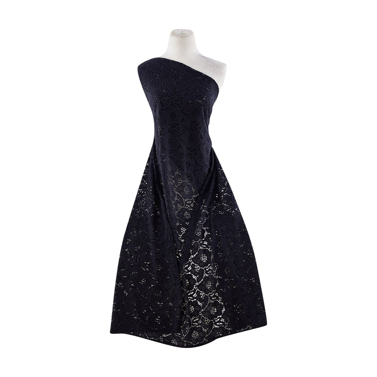 Zelouf Haley Lace , Sewing, DIY, Crafts Fabric by the Yard, Black, 10 ...