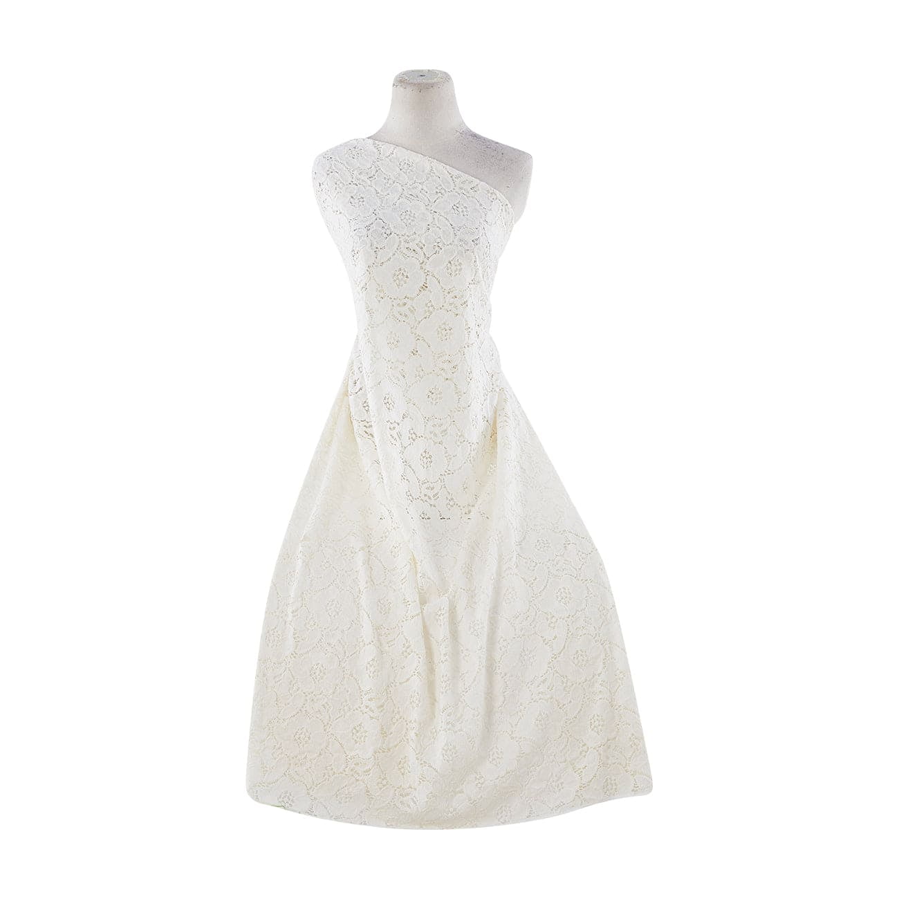 Zelouf Haley Lace , Sewing, DIY, Crafts Fabric by the Yard, Ivory, 50 ...