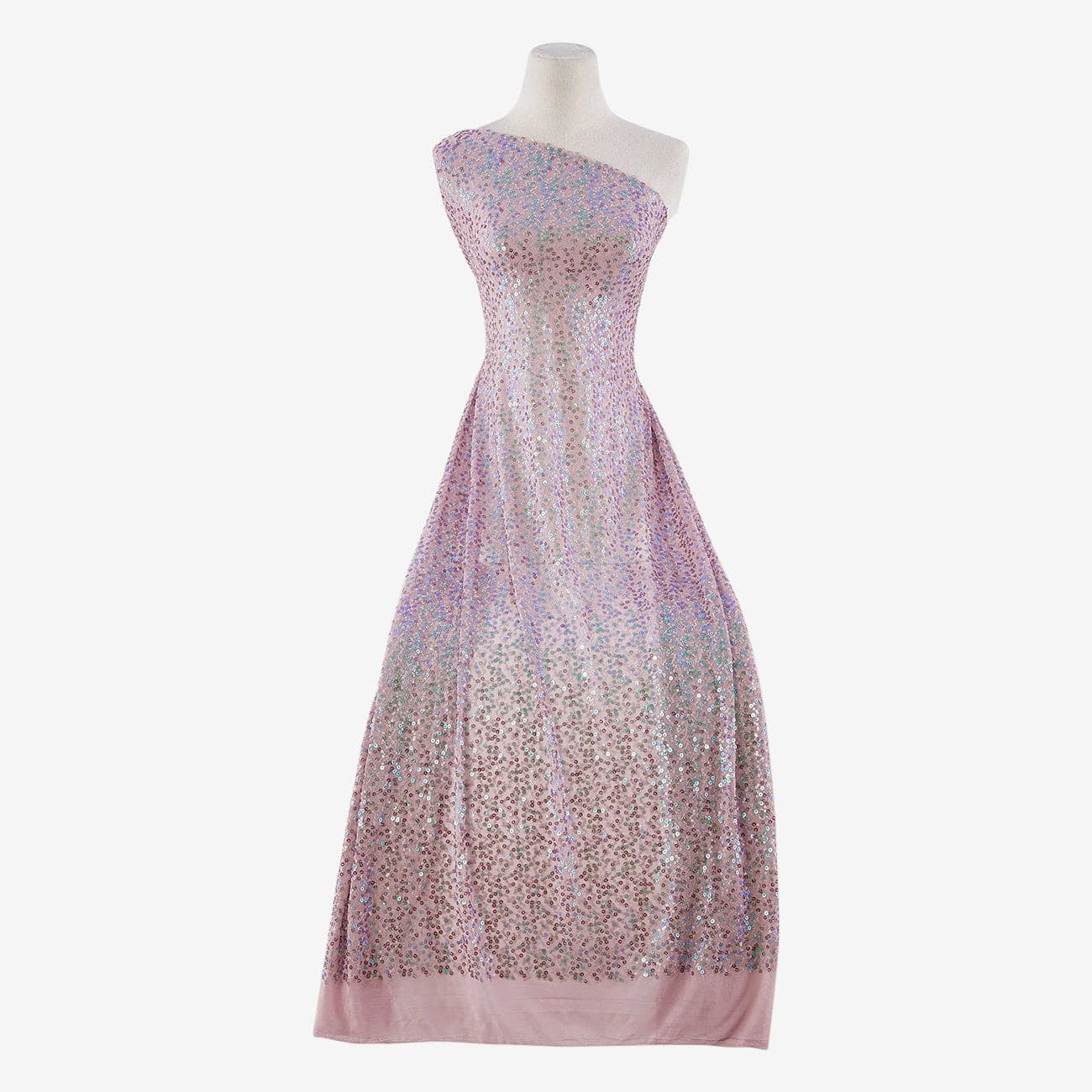 Zelouf Hali Two Tone Iridescent Sequin Power Mesh , Sewing, DIY, Crafts ...