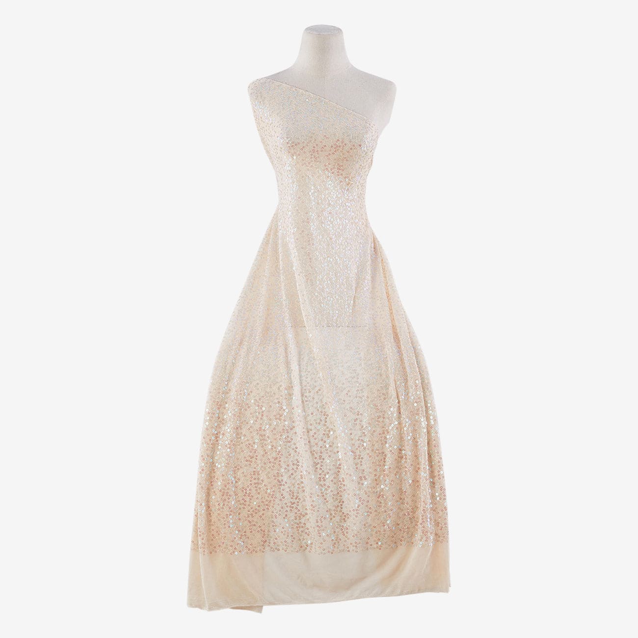 Zelouf Hali Two Tone Iridescent Sequin Power Mesh , Sewing, DIY, Crafts ...