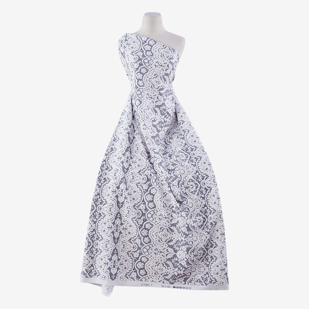 Zelouf Heather Puff Print Scuba , Sewing, DIY, Crafts Fabric by the ...