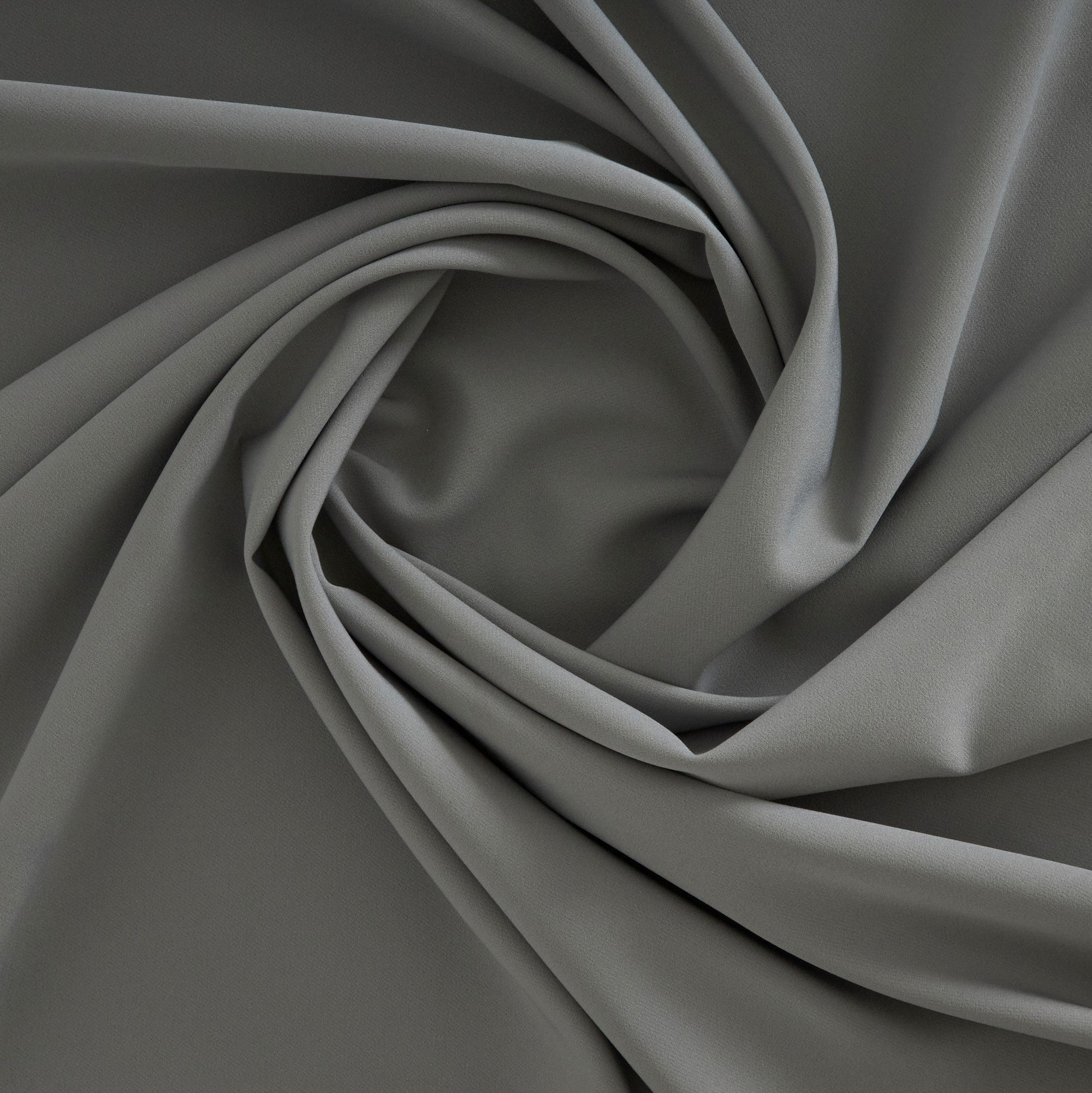 Zelouf Heavy Laguna Scuba , Sewing, DIY, Crafts Fabric by the Yard, Tin ...