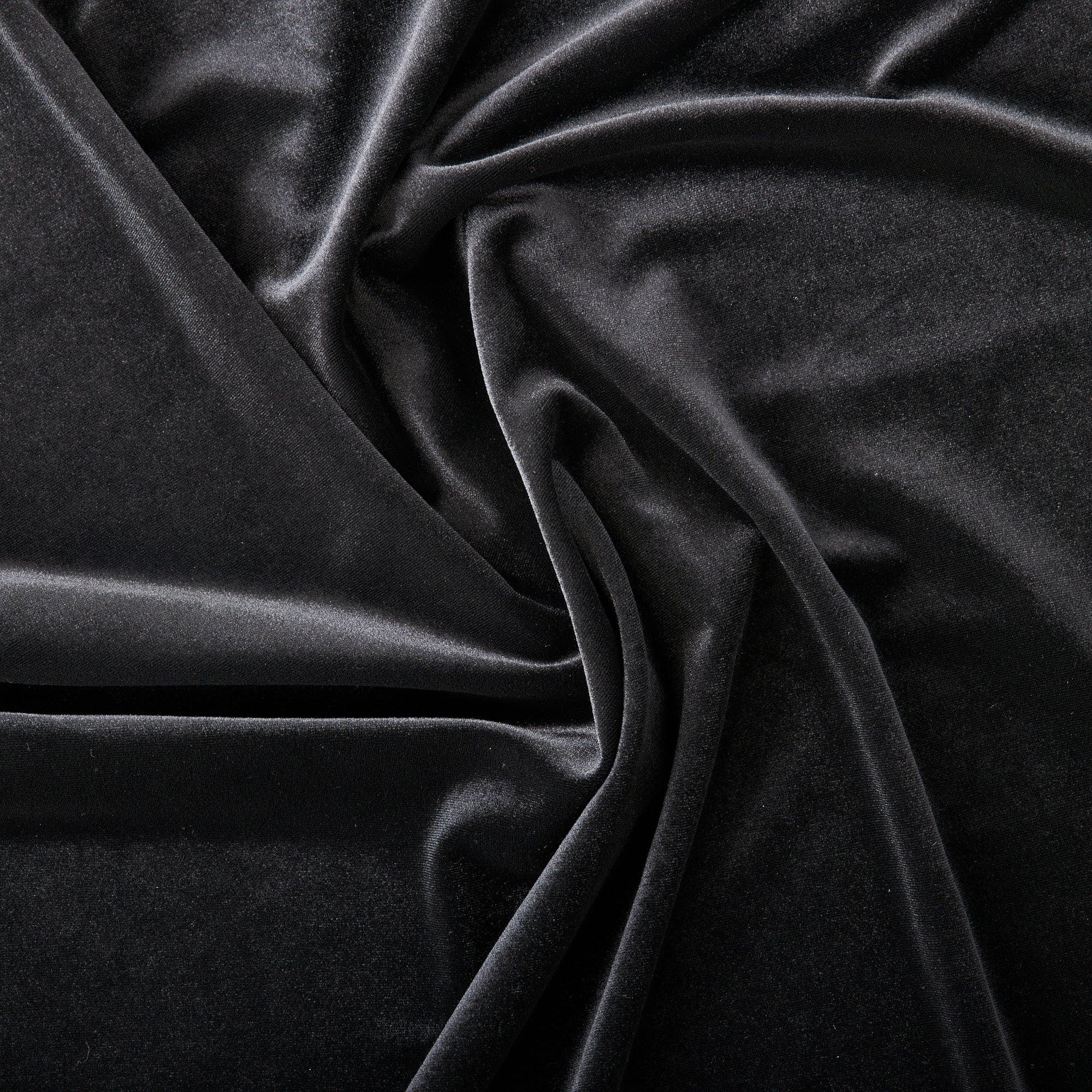 Zelouf Heavy Weight Stretch Velvet , Sewing, DIY, Crafts Fabric by the ...