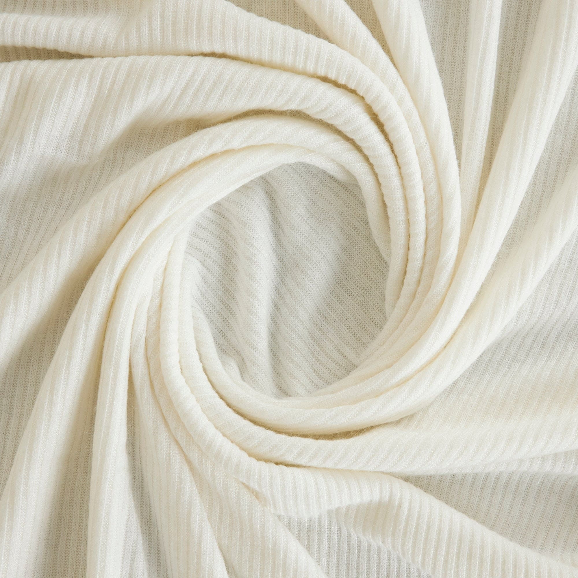 Zelouf Helen 2X2 Rib Knit , Sewing, DIY, Crafts Fabric by the Yard ...