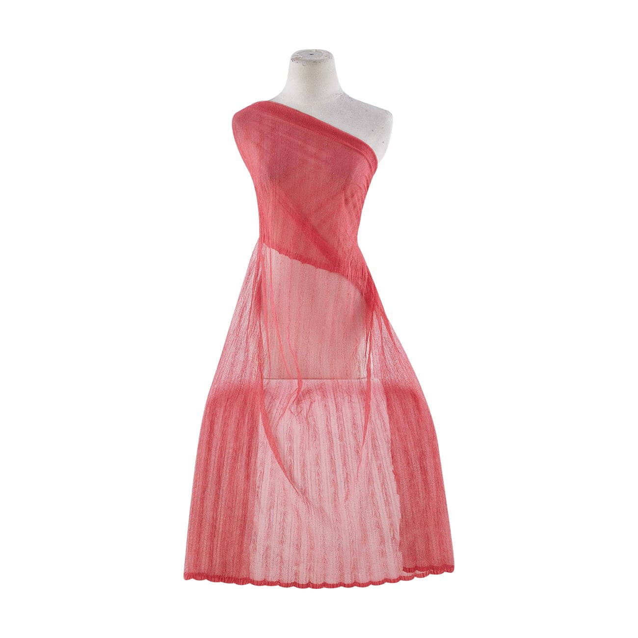 Zelouf Herringbone Pleated Tulle With Glitter Wave Design , Sewing, DIY ...