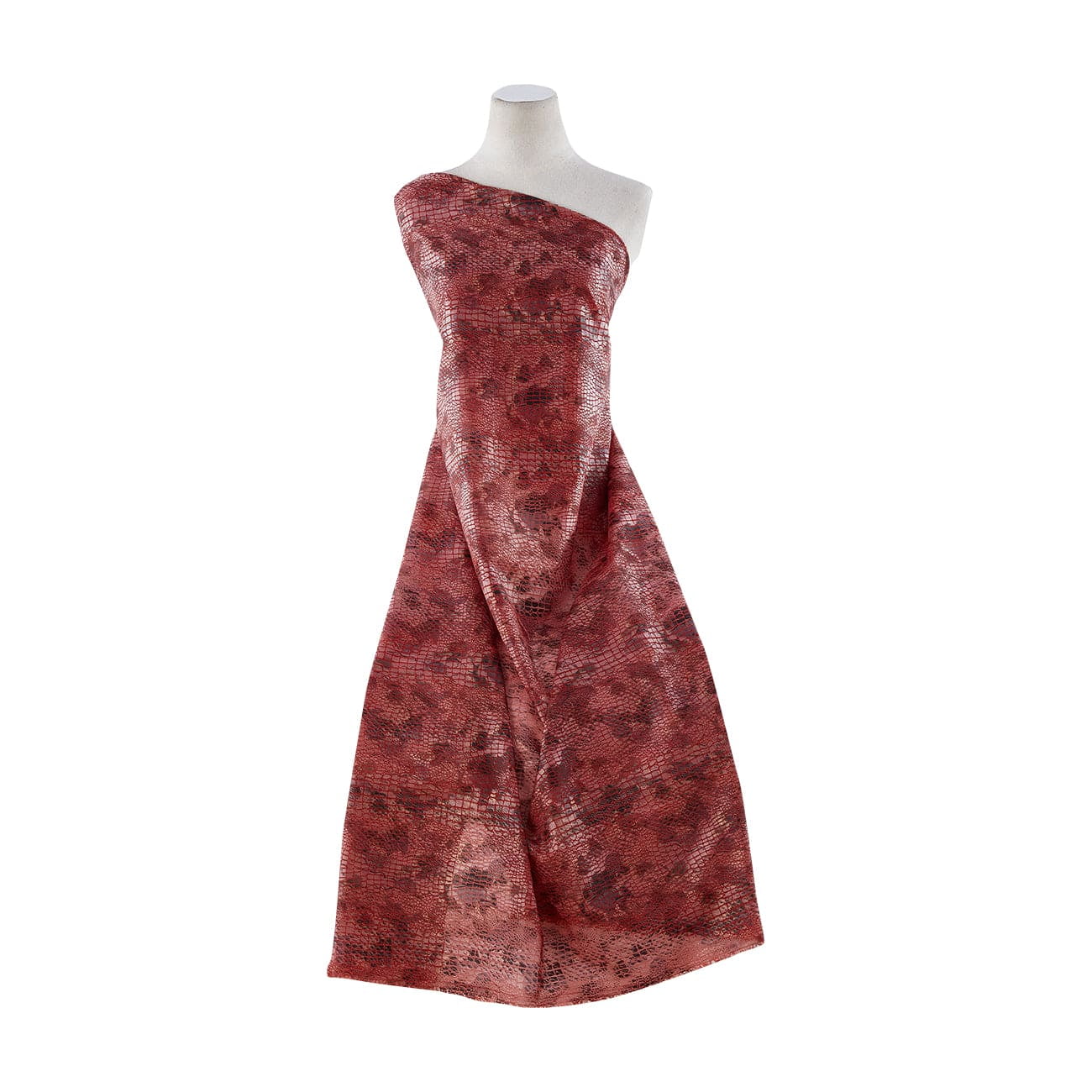 Zelouf High Multi Chiffon W/foil , Sewing, DIY, Crafts Fabric by the ...