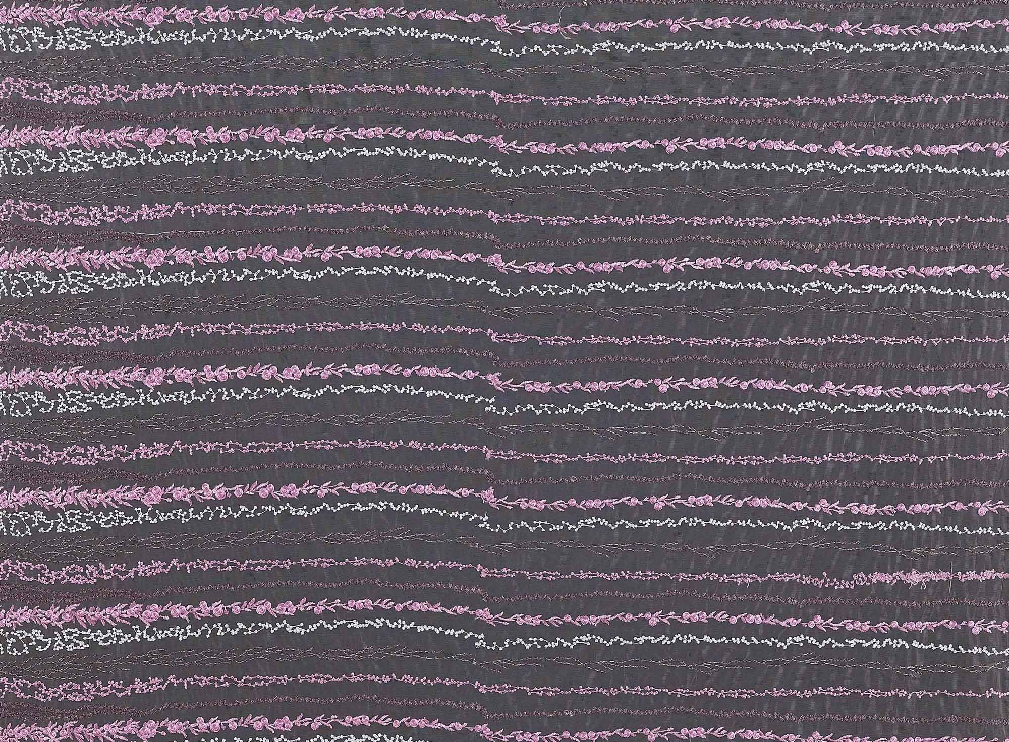 Zelouf Hilltop Verti Stripe Floral Embroidery , Sewing, DIY, Crafts ...