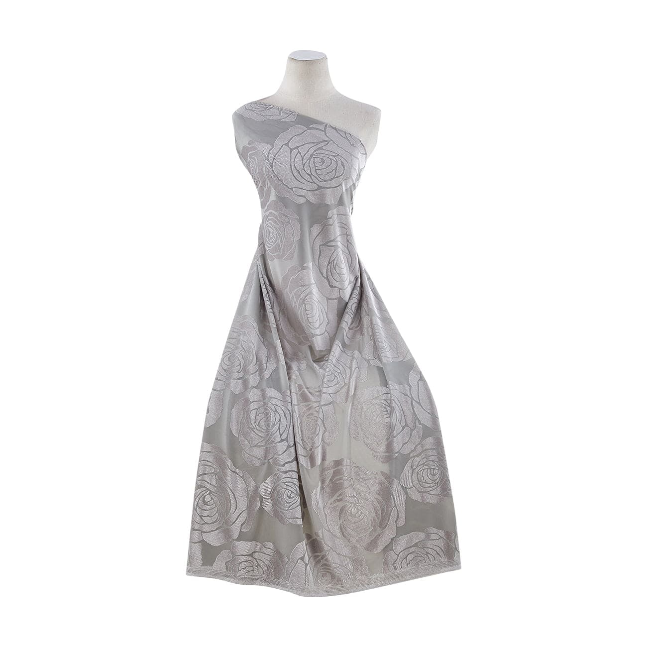 Zelouf Honey Glitter Burnout Velvet , Sewing, DIY, Crafts Fabric by the ...