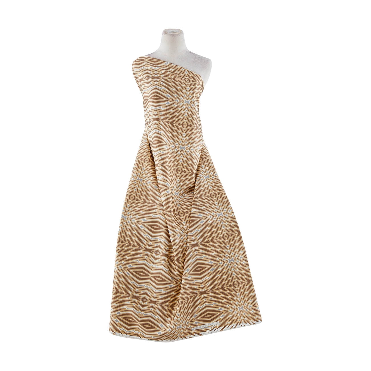 Zelouf Infinity Mirror Diagonal Weave Twill , Sewing, DIY, Crafts ...