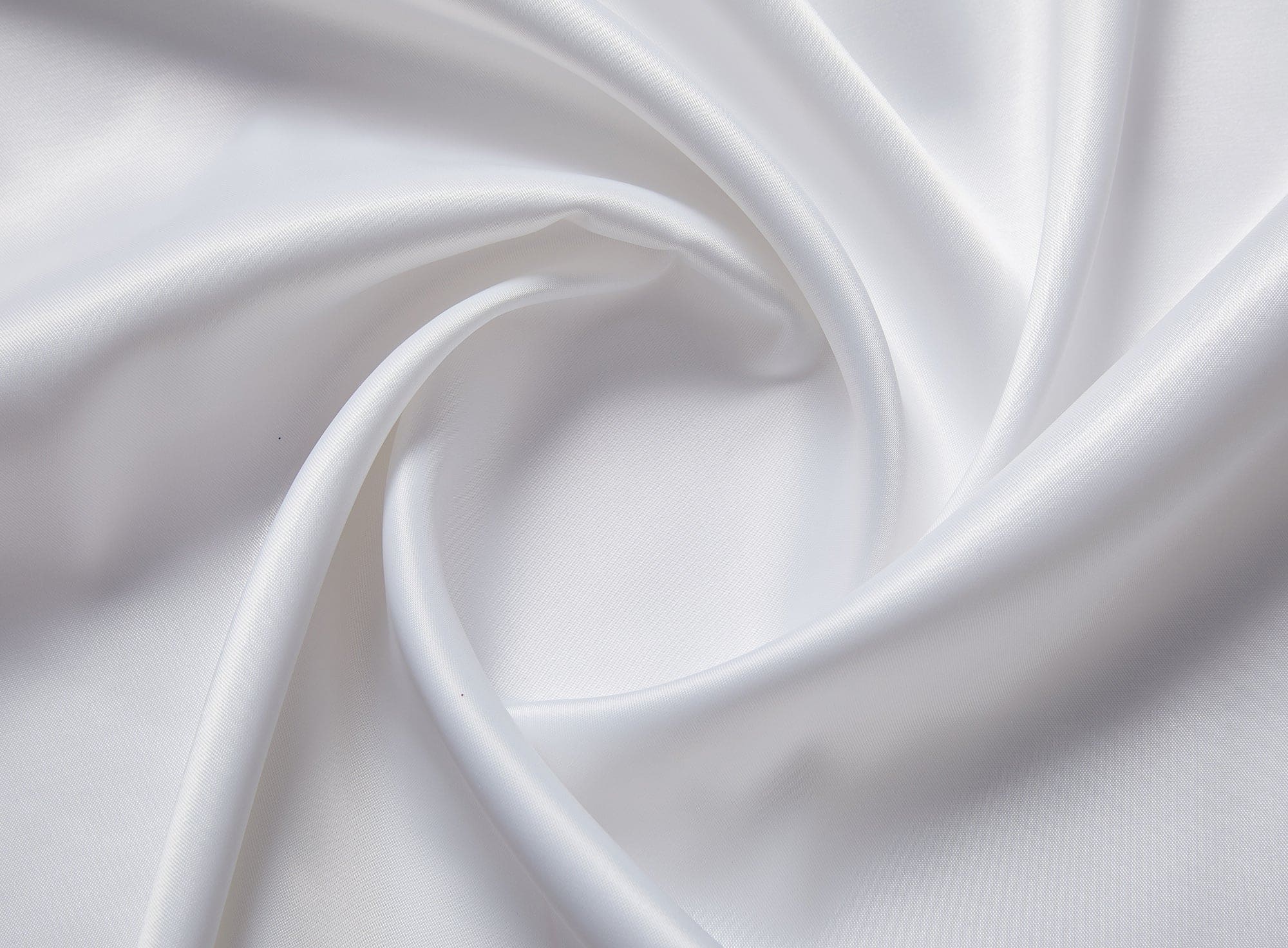 Zelouf Isla Dull Satin , Sewing, DIY, Crafts Fabric by the Yard, White ...