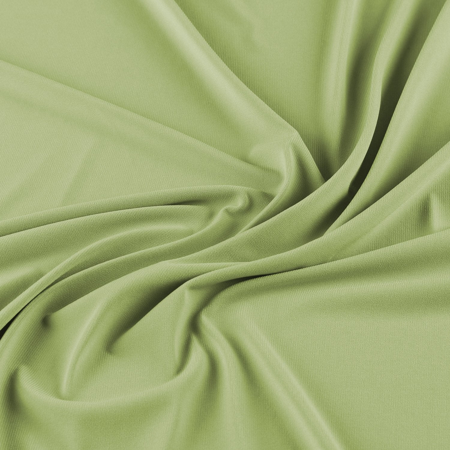 Zelouf Ity Jersey Knit , Sewing, DIY, Crafts Fabric by the Yard, Kiwi ...