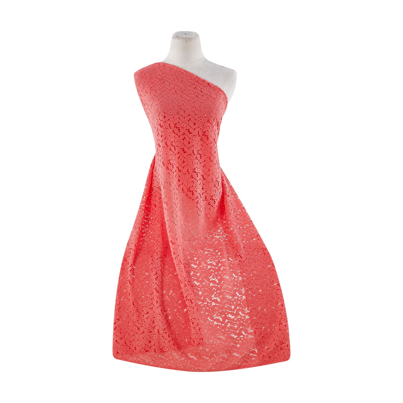 Zelouf Jenny Lace , Sewing, DIY, Crafts Fabric by the Yard, Coral, 1 ...