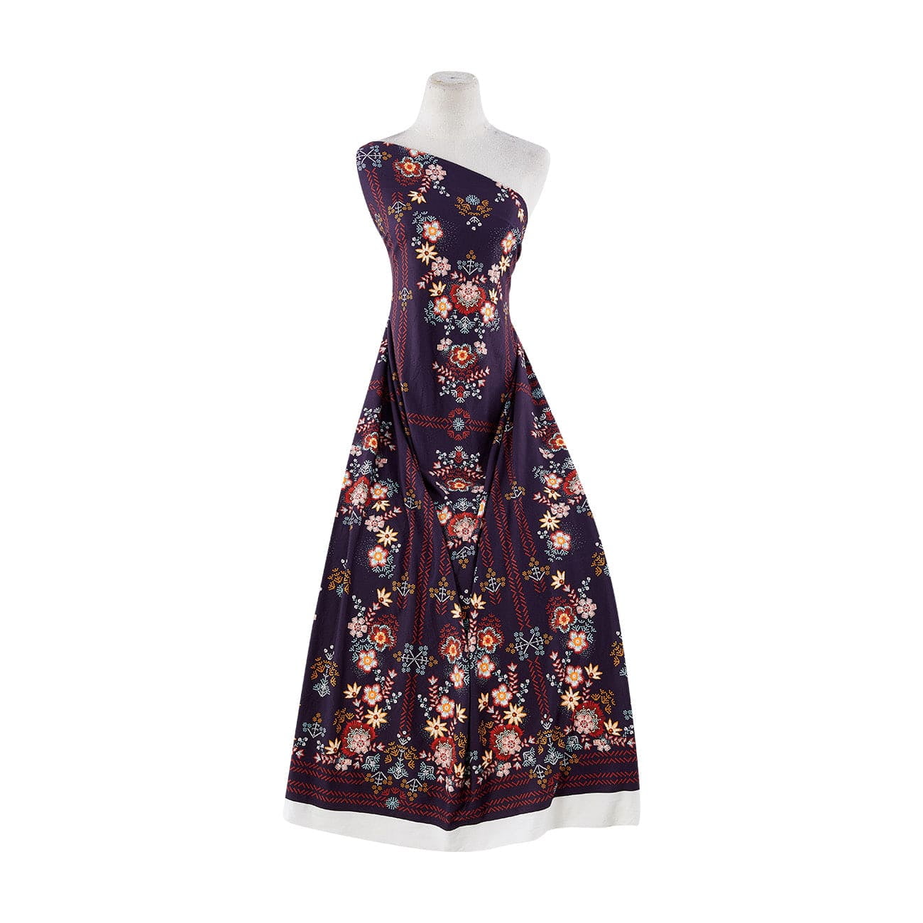 Zelouf Joanie Dbl Border On Lavish Hvy Brush Dty [D] , Sewing, DIY ...