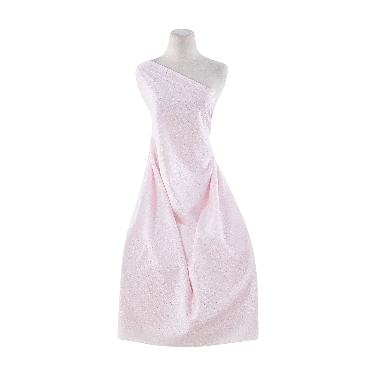 Zelouf Kate Cotton Eyelet Foil Embroidery , Sewing, DIY, Crafts Fabric ...