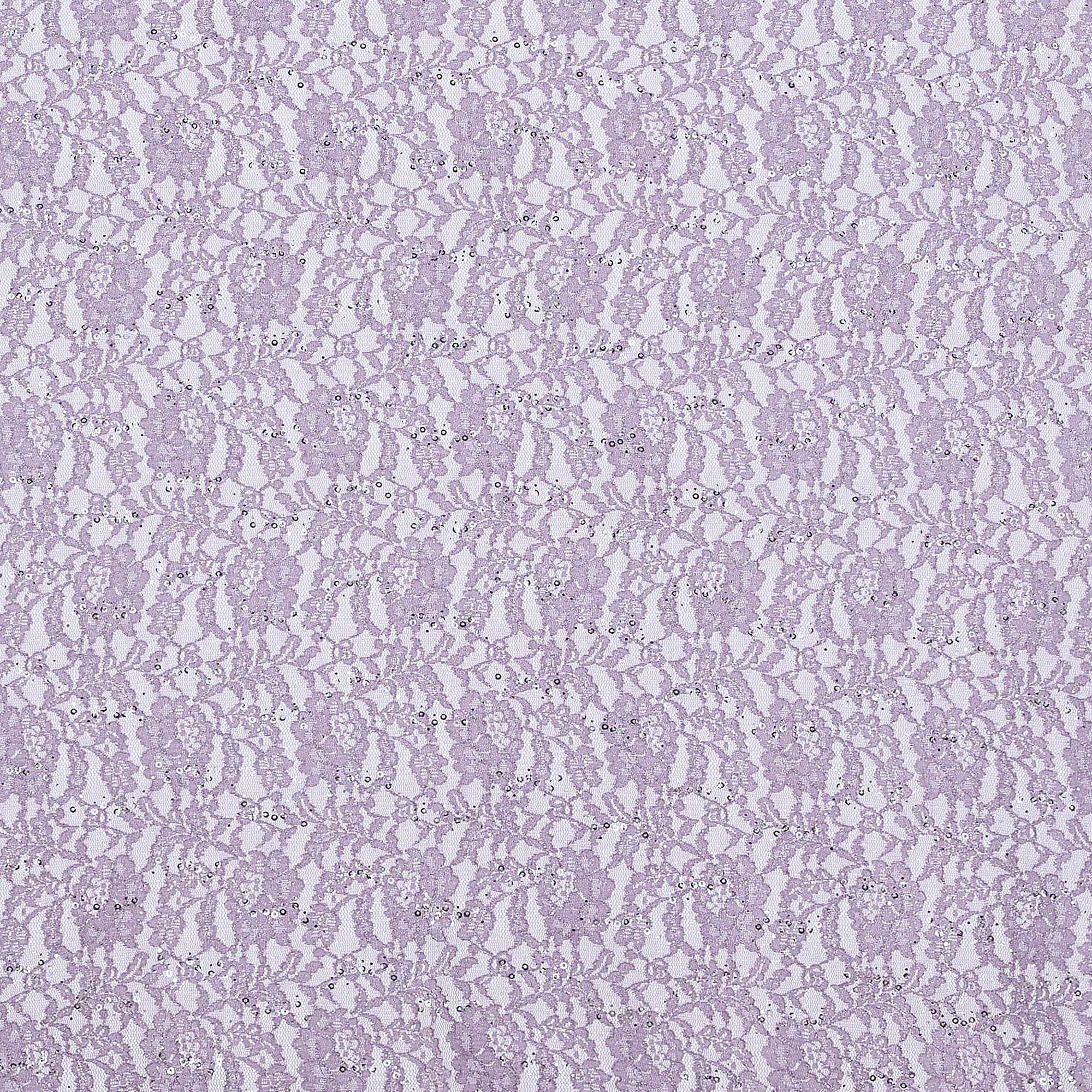 Zelouf Lace Scallop With Glitter/trans , Sewing, DIY, Crafts Fabric by ...