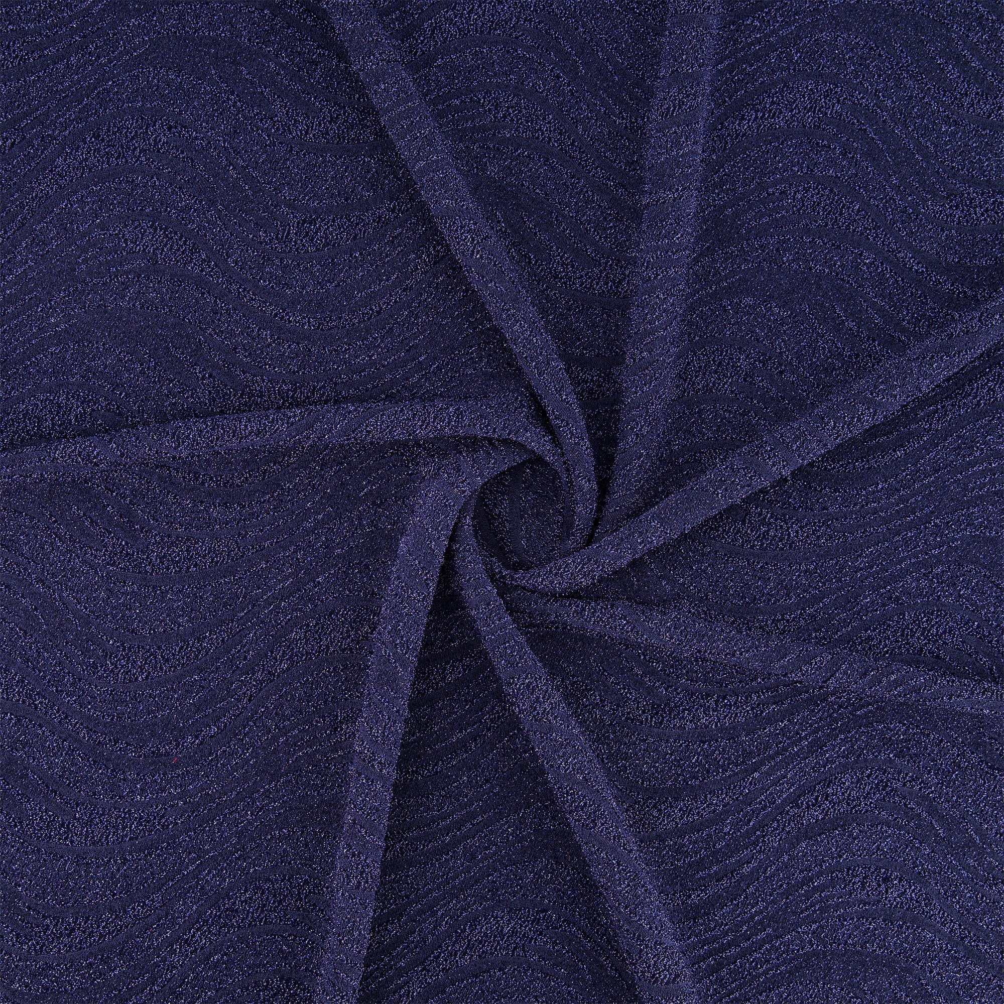 Zelouf Lacey Abstract Knit Jacquard , Sewing, DIY, Crafts Fabric by the ...