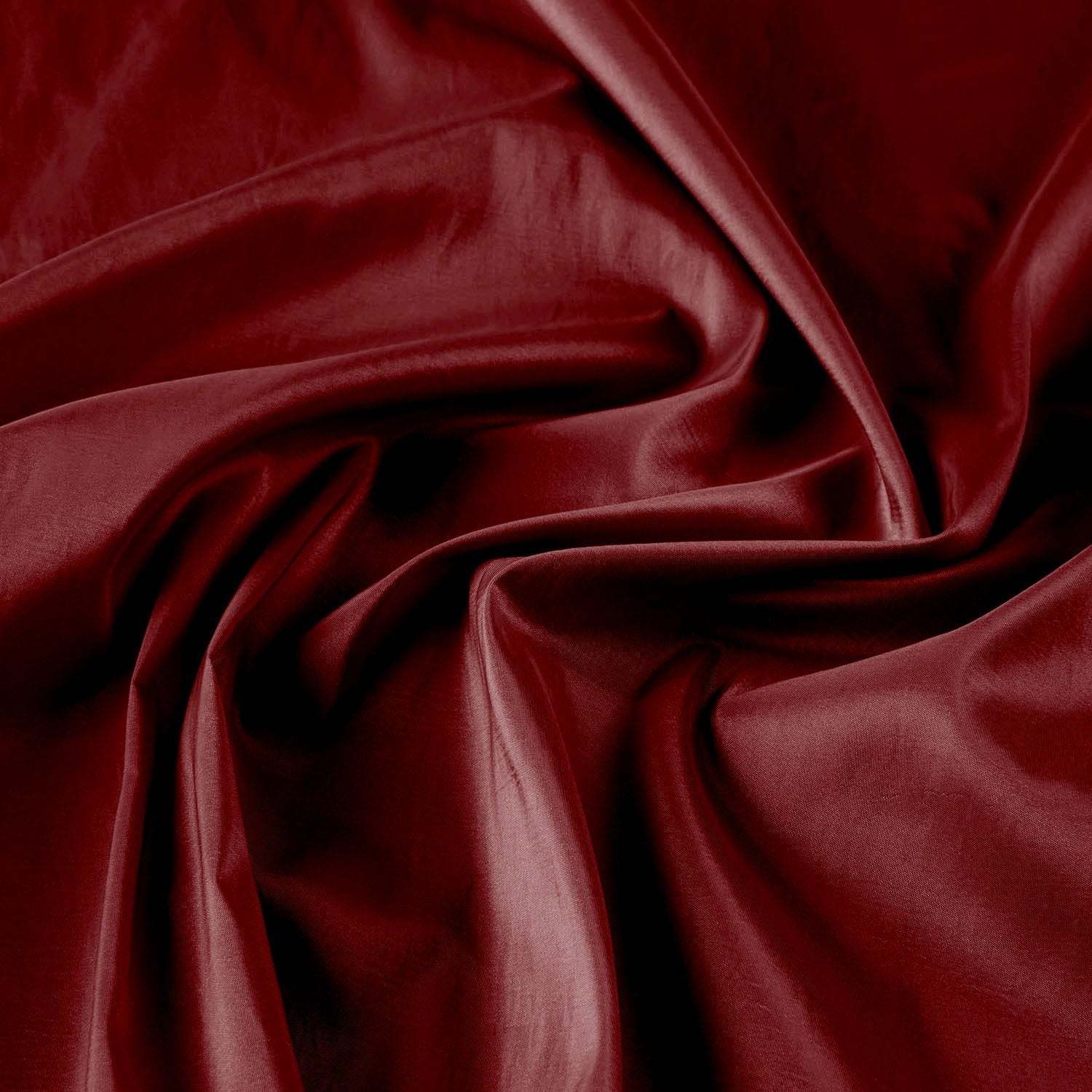 Zelouf Legacy Taffeta , Sewing, DIY, Crafts Fabric by the Yard, Red ...