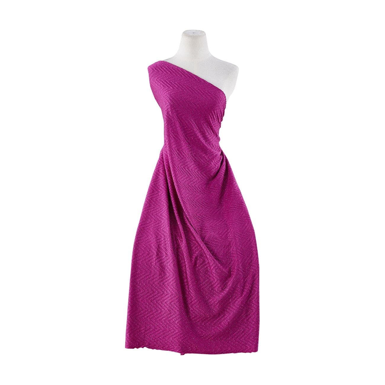 Zelouf Light Strech Knit W/glitter , Sewing, DIY, Crafts Fabric by the ...