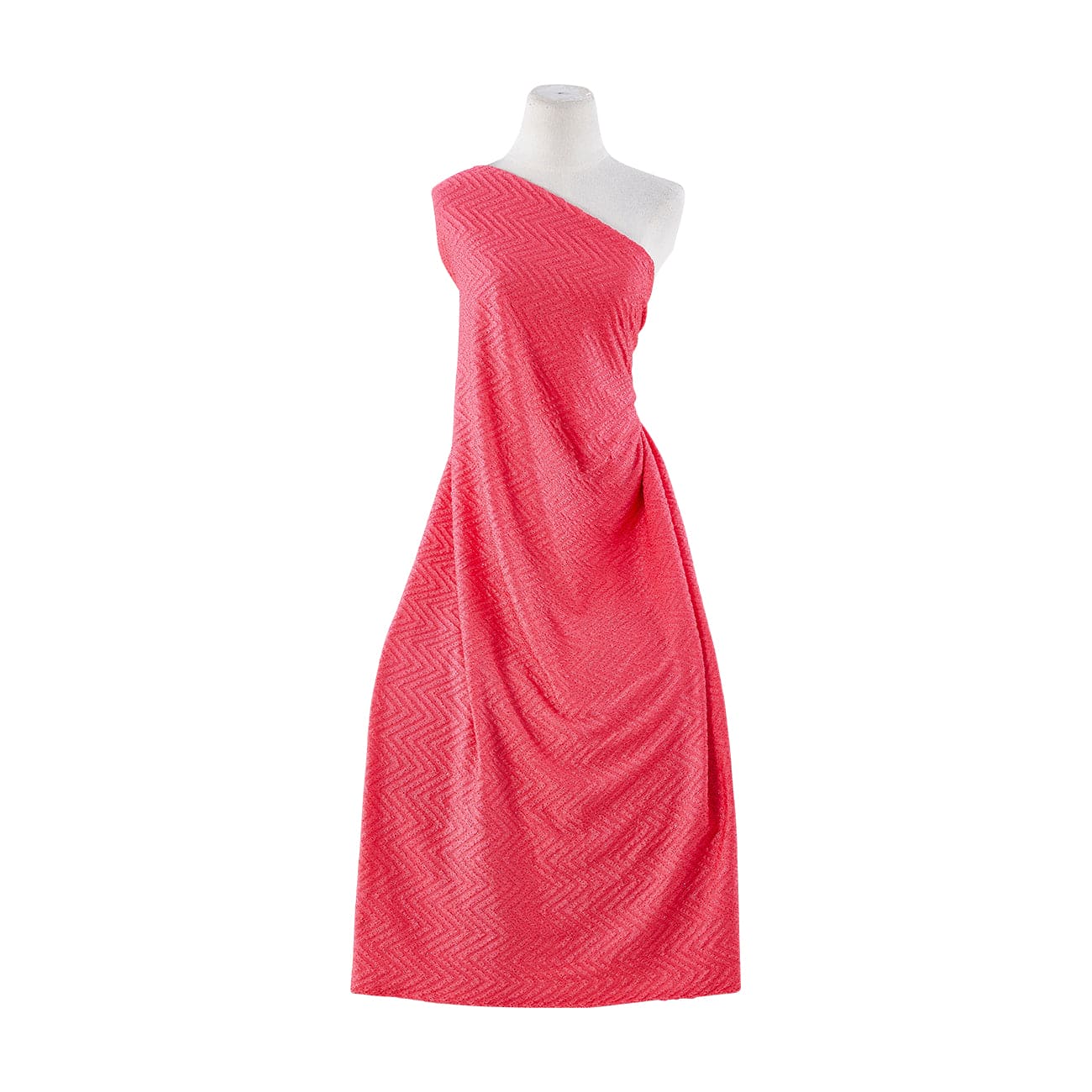 Zelouf Light Strech Knit W/glitter , Sewing, DIY, Crafts Fabric by the ...
