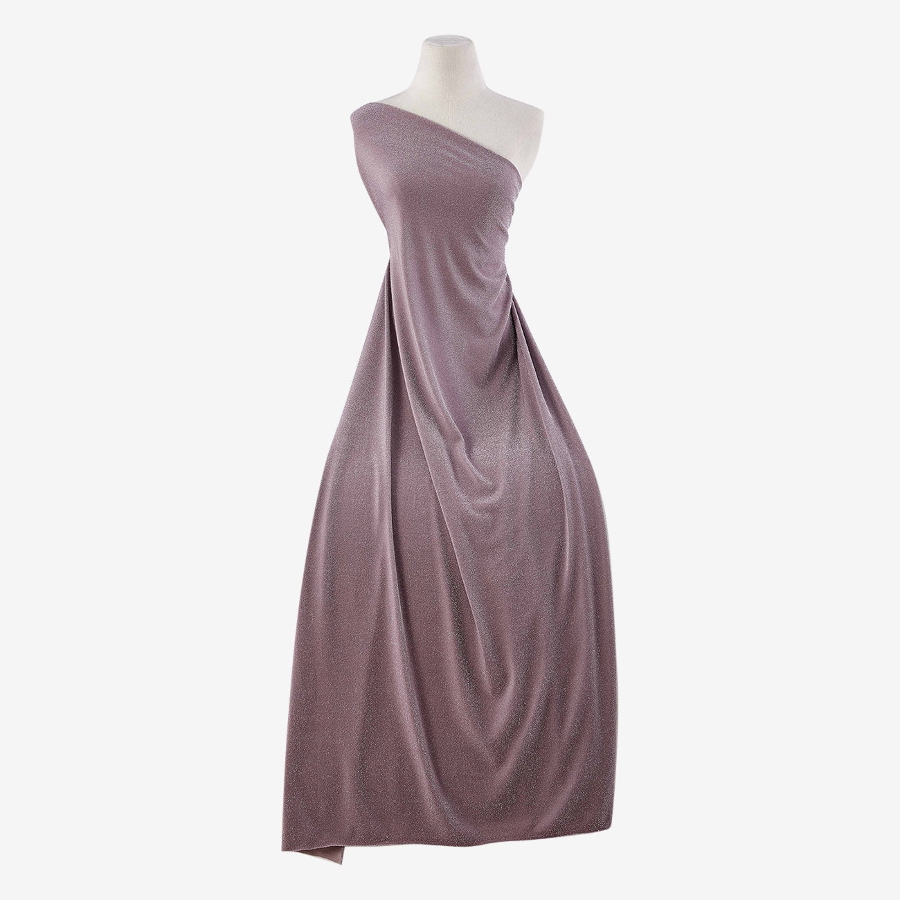 Zelouf Lily Metallic Trans Knit , Sewing, DIY, Crafts Fabric by the ...