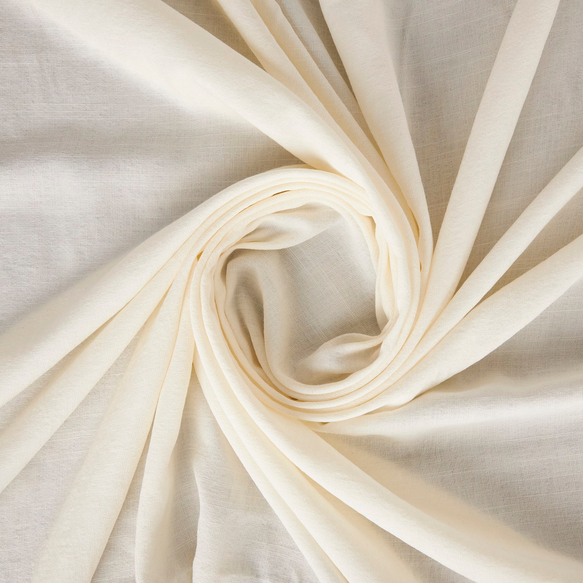 Zelouf Lora Poly Rayon Texture , Sewing, DIY, Crafts Fabric by the Yard ...