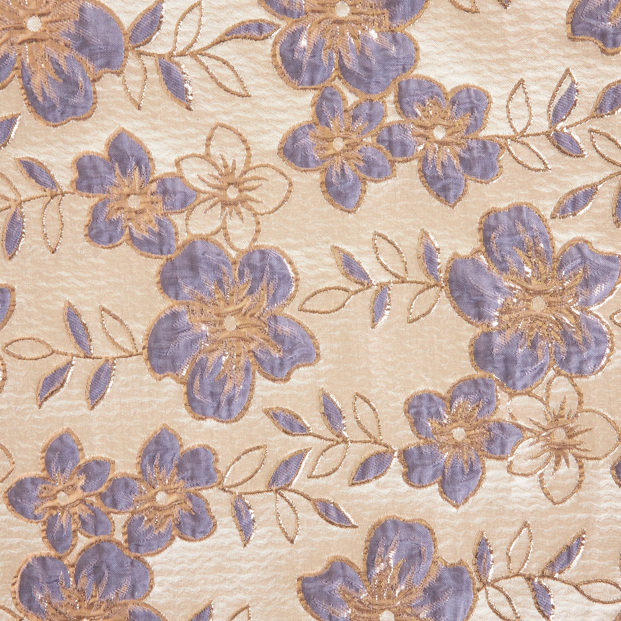 Zelouf Lucy Floral Jacquard , Sewing, DIY, Crafts Fabric by the Yard ...