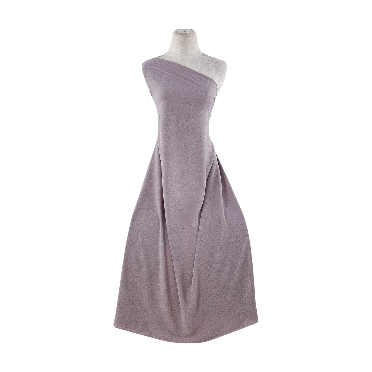 Zelouf Lurex Stripe Hilton Crepe , Sewing, DIY, Crafts Fabric by the ...