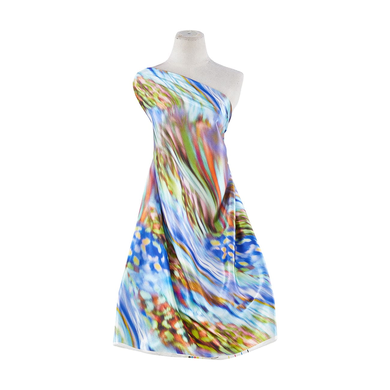 Zelouf Marble Print On Annabelle , Sewing, DIY, Crafts Fabric by the ...