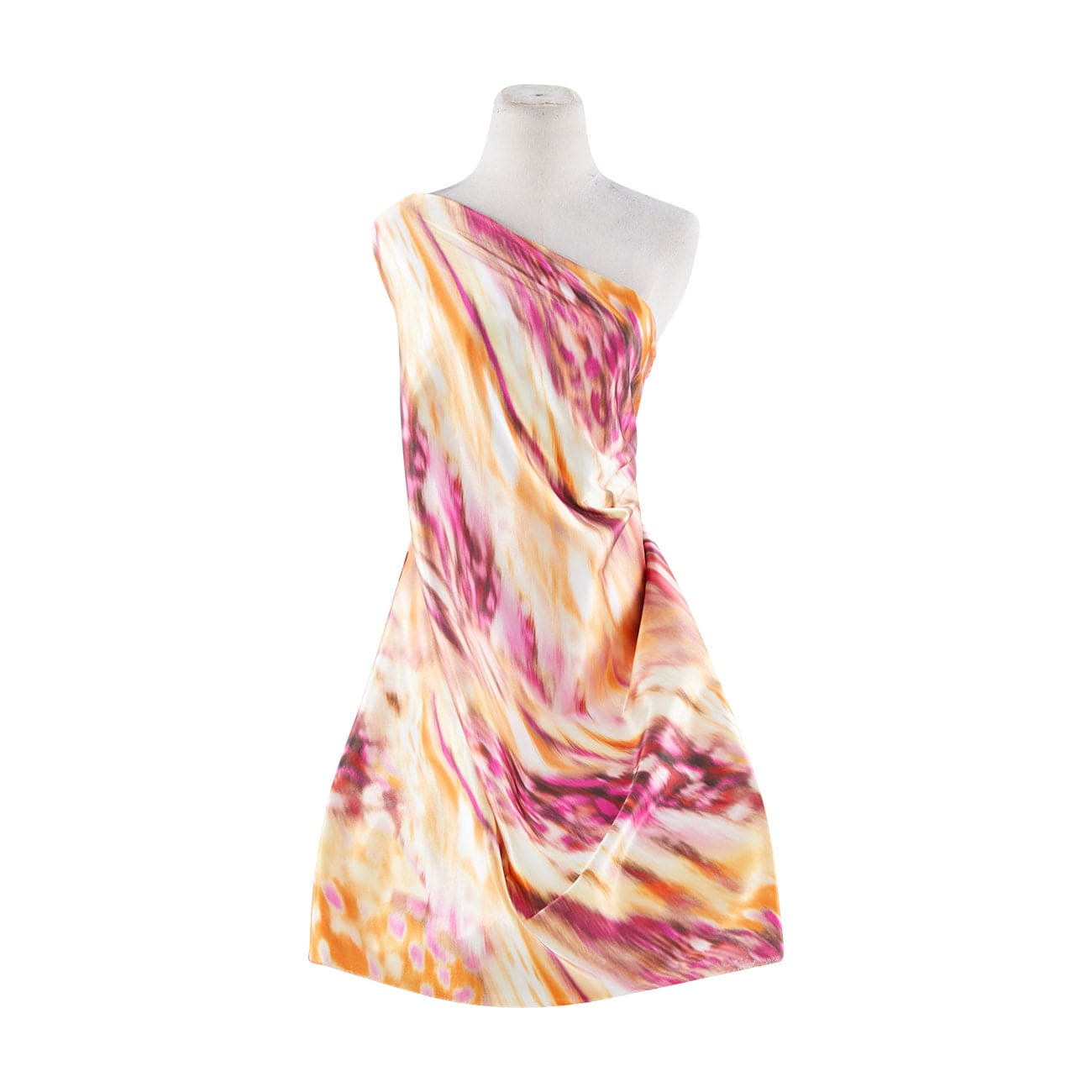 Zelouf Marble Print On Annabelle , Sewing, DIY, Crafts Fabric by the ...