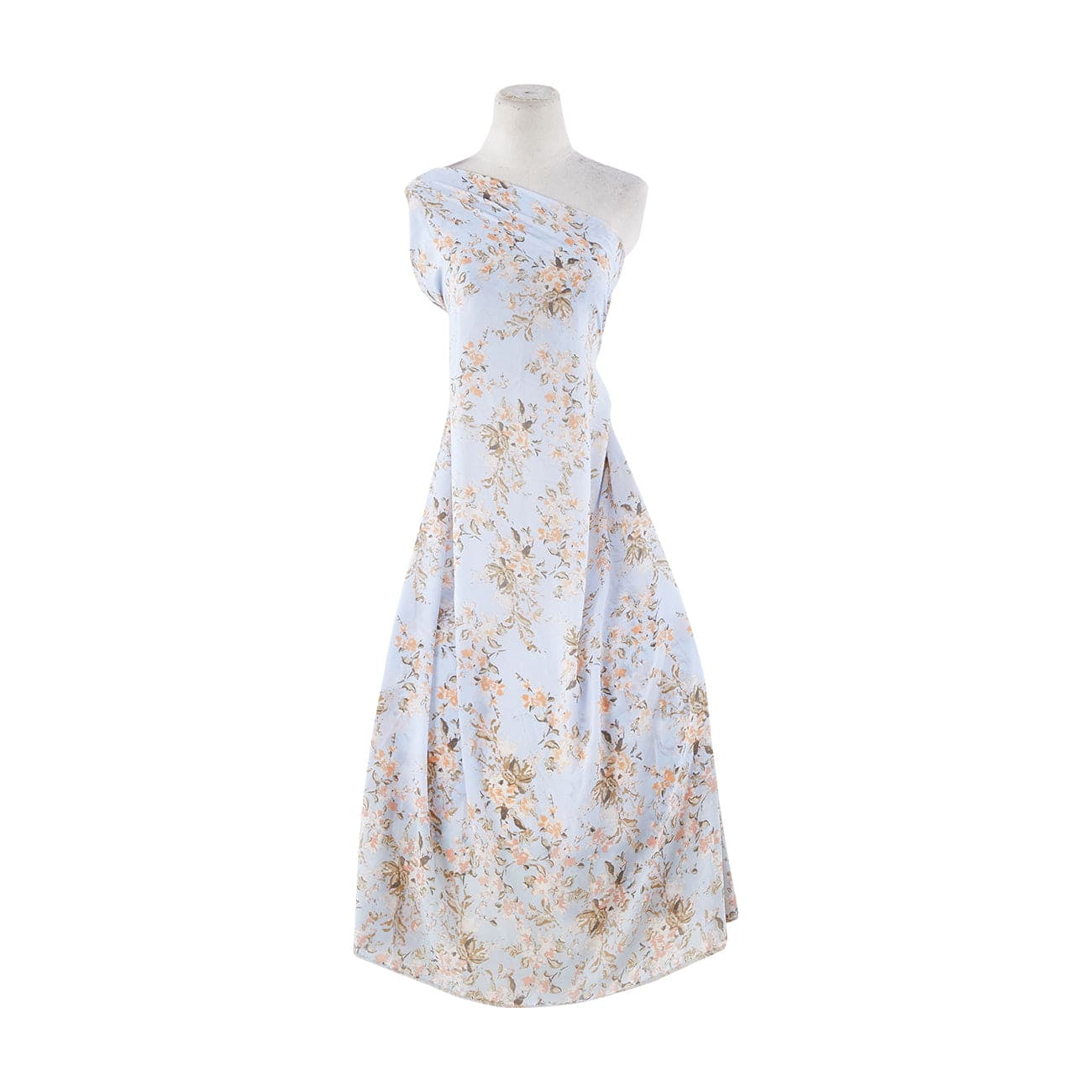 Zelouf Marguerite Ombre Floral Print Kaitlyn Chiffon , Sewing, DIY ...