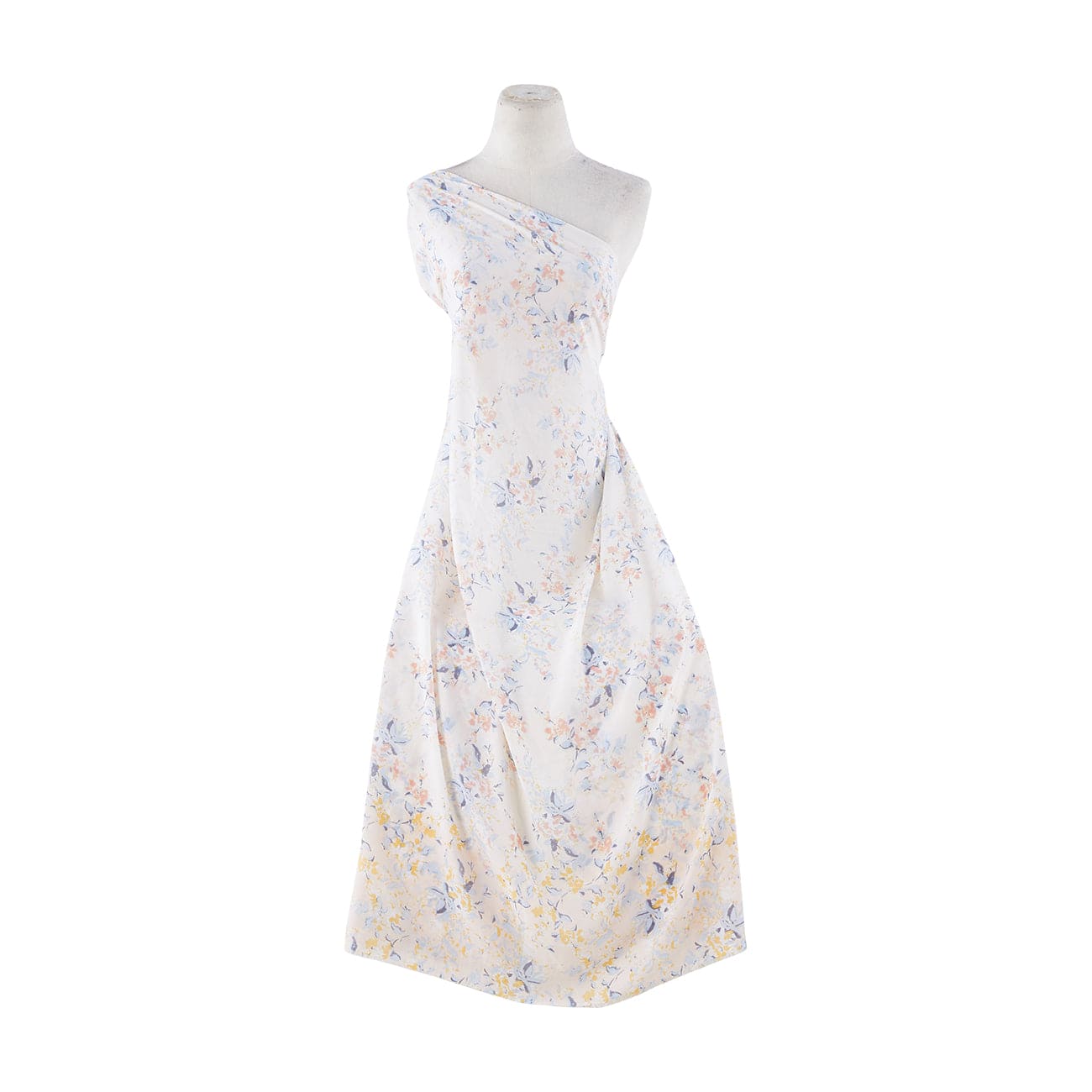 Zelouf Marguerite Ombre Floral Print Kaitlyn Chiffon , Sewing, DIY ...