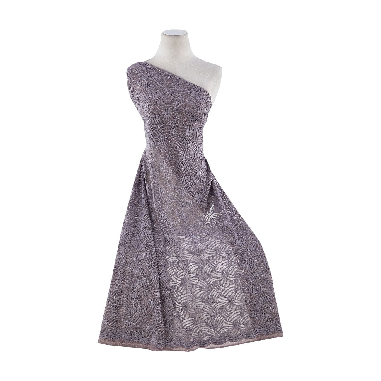 Zelouf Media Lace W/glitter , Sewing, DIY, Crafts Fabric by the Yard ...