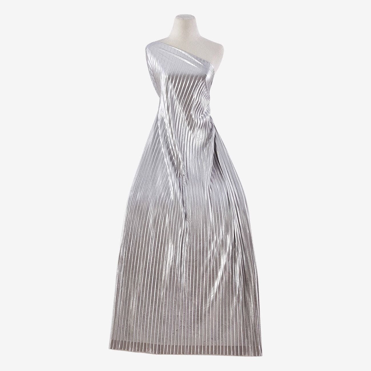 Zelouf Melanie Dot Foil Hawk Pleated Bodre , Sewing, DIY, Crafts Fabric ...