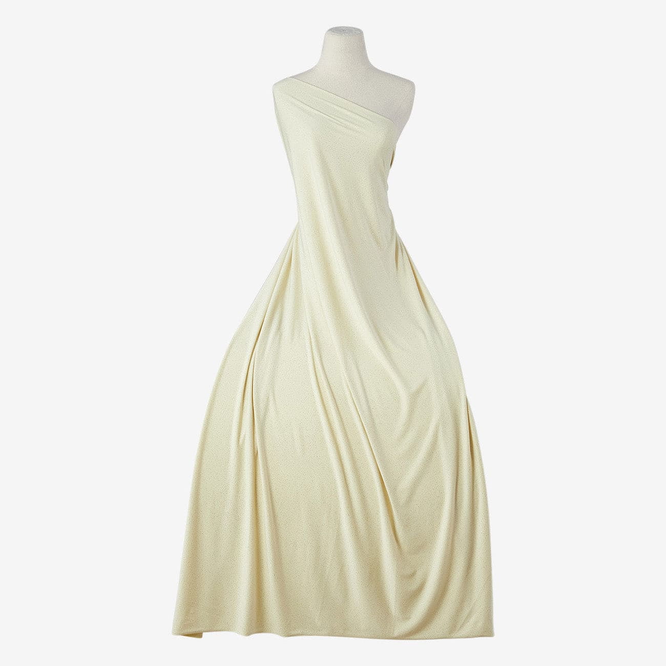 Zelouf Metallic Foil Jersey Knit , Sewing, DIY, Crafts Fabric by the ...