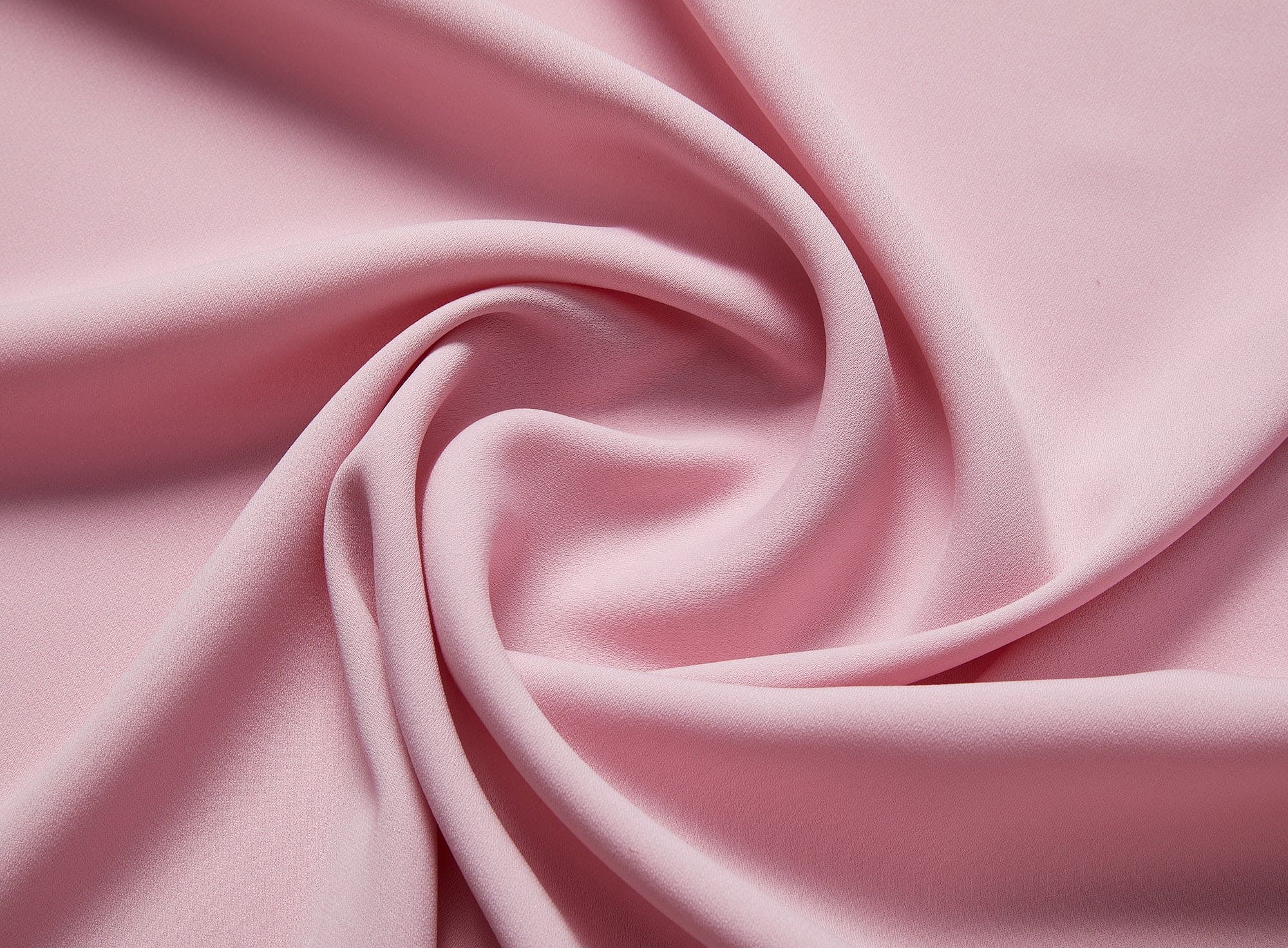 Zelouf Metro Crepe , Sewing, DIY, Crafts Fabric by the Yard, Rose Shell ...