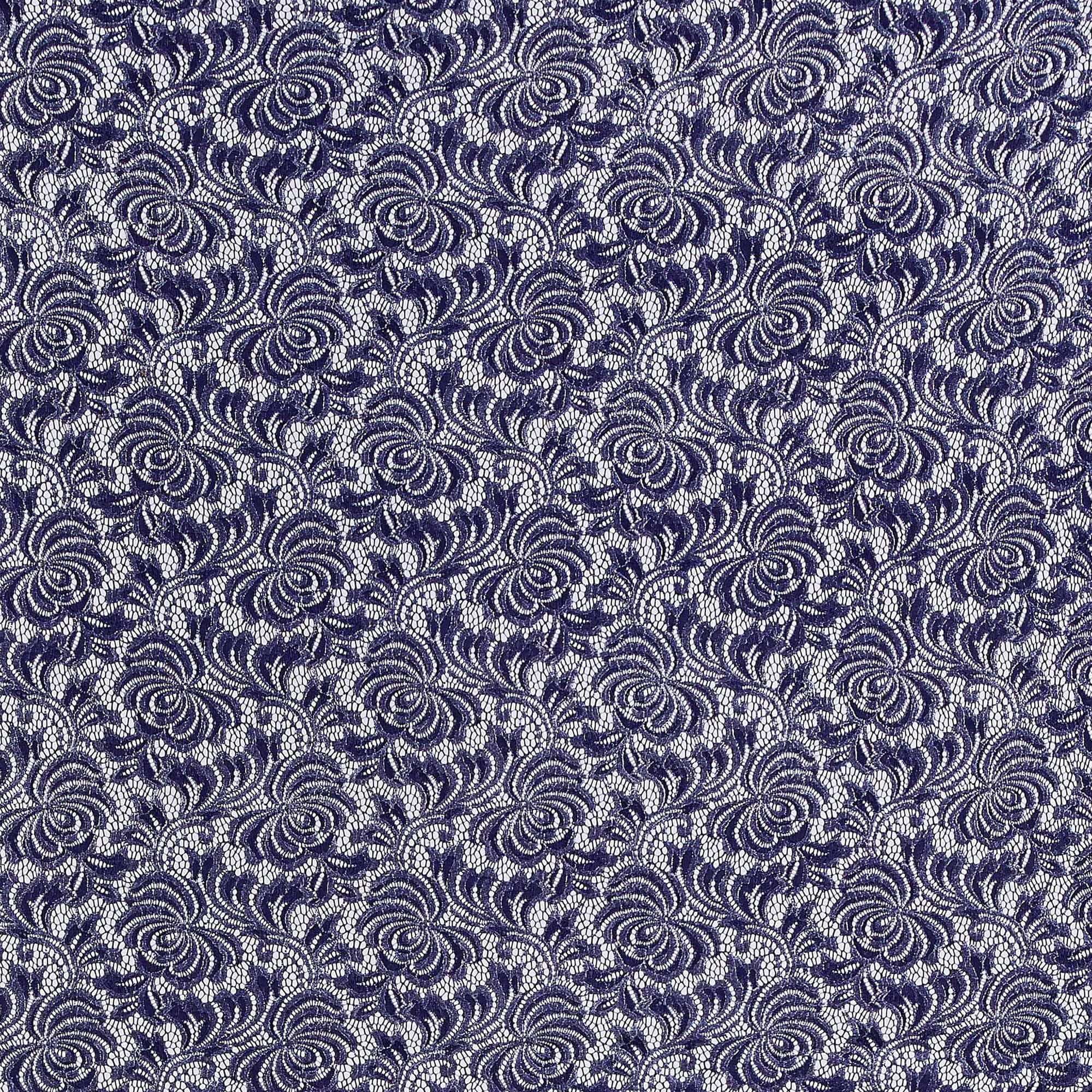 Zelouf Mia Lace W/foil , Sewing, DIY, Crafts Fabric by the Yard ...