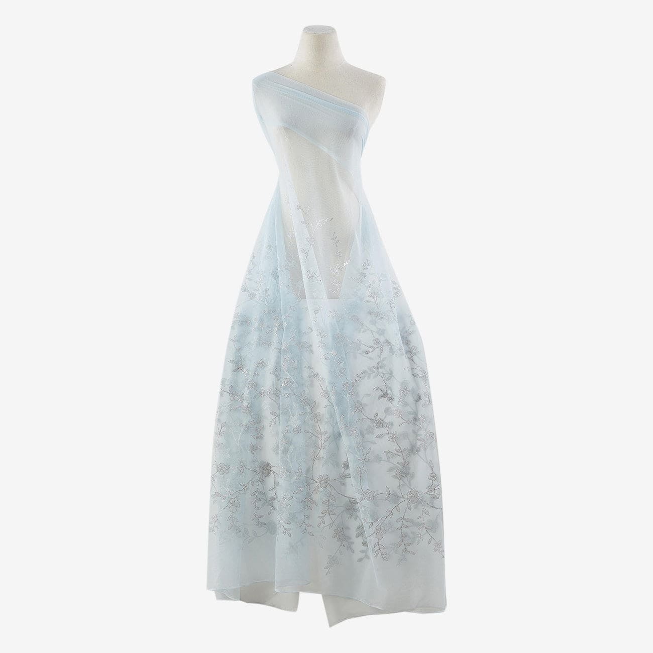 Zelouf Michelle Caviar Glitter Mesh , Sewing, DIY, Crafts Fabric by the ...