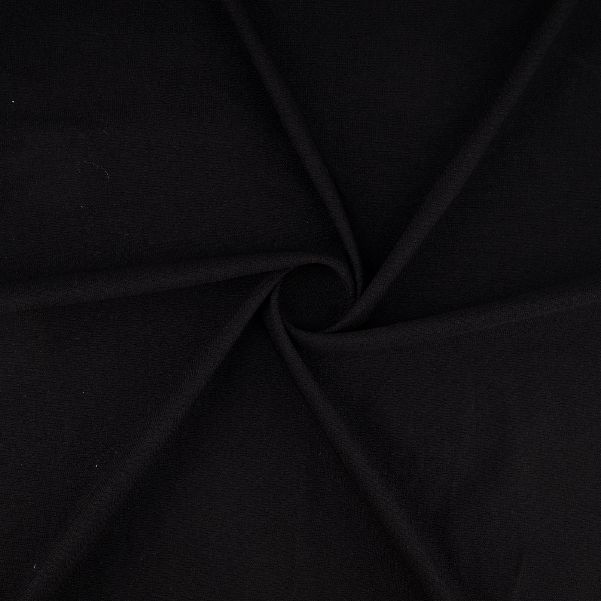Zelouf Nadia Twill , Sewing, DIY, Crafts Fabric by the Yard, Black, 10 ...