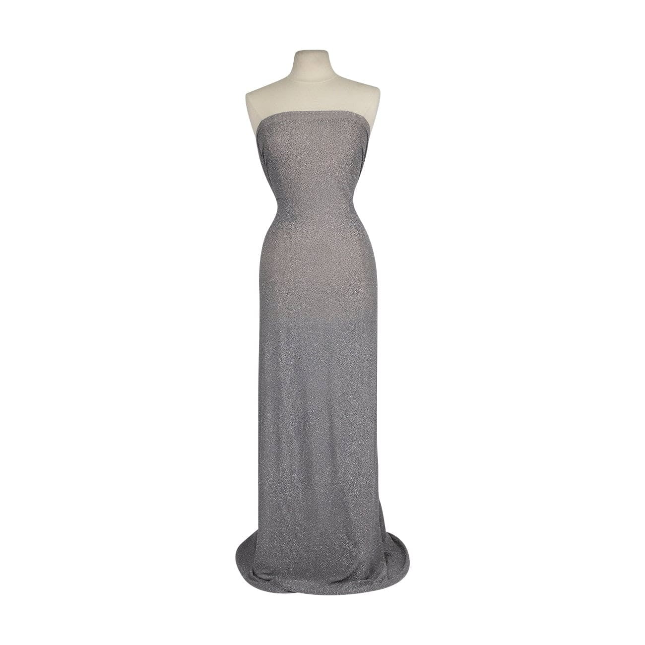 Zelouf Naomi Metallic Puff Glitter Stretch Knit , Sewing, DIY, Crafts ...