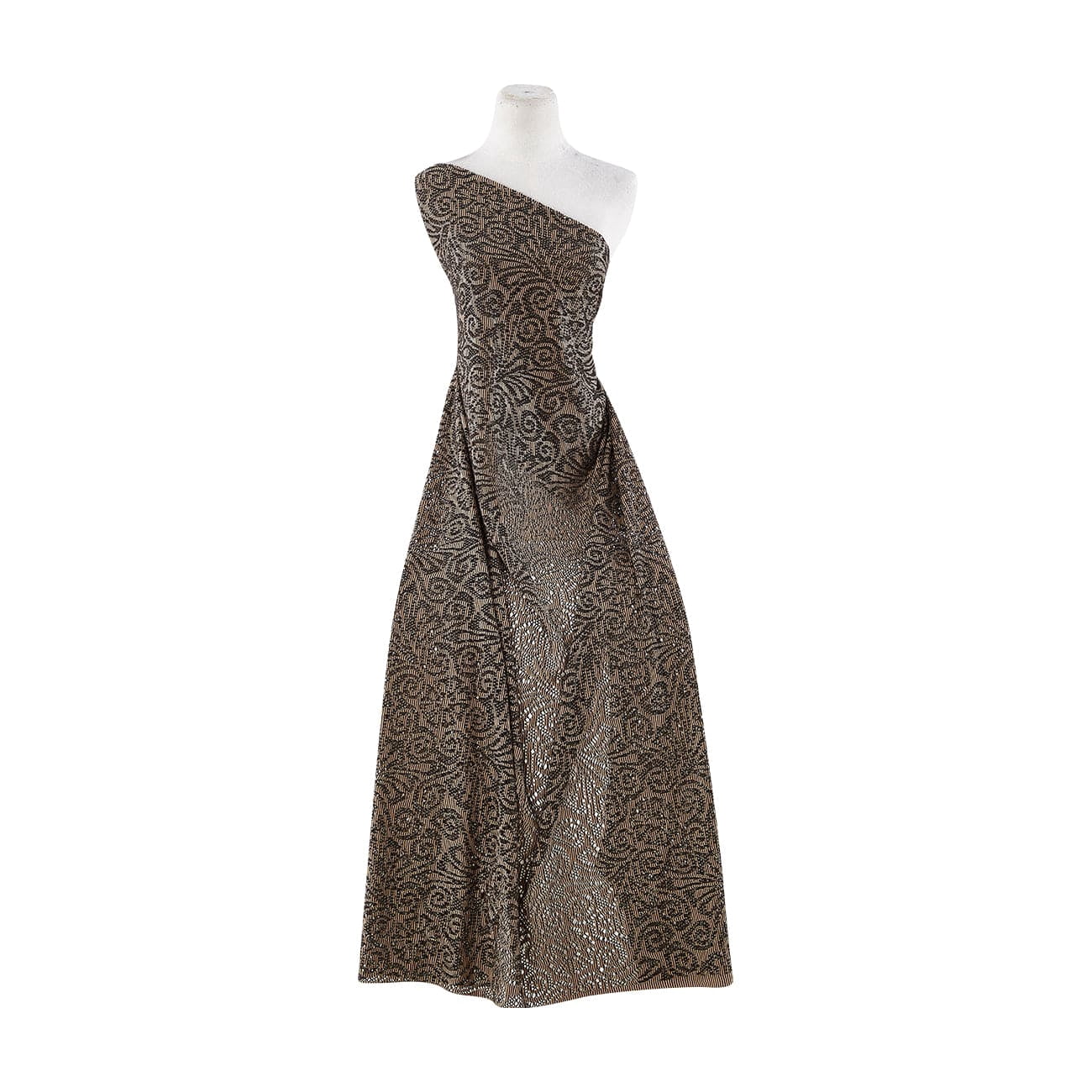 Zelouf Nathan Cutout Tribal Knit , Sewing, DIY, Crafts Fabric by the ...