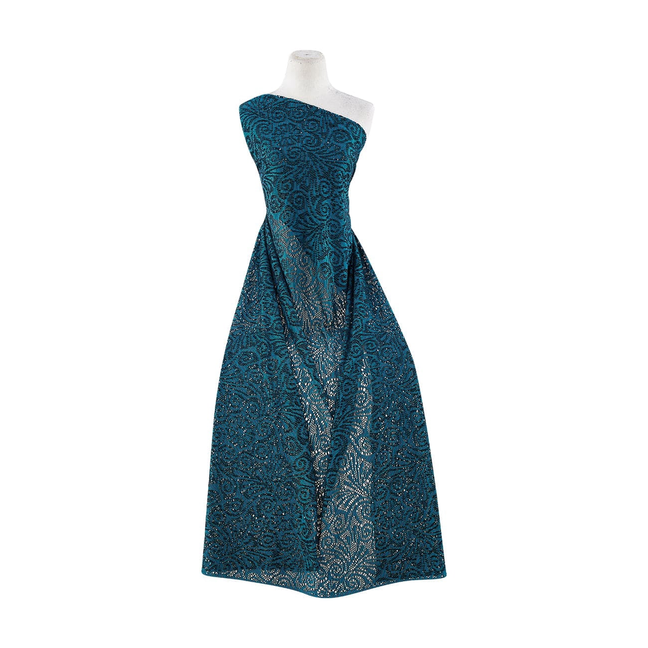Zelouf Nathan Cutout Tribal Knit , Sewing, DIY, Crafts Fabric by the ...