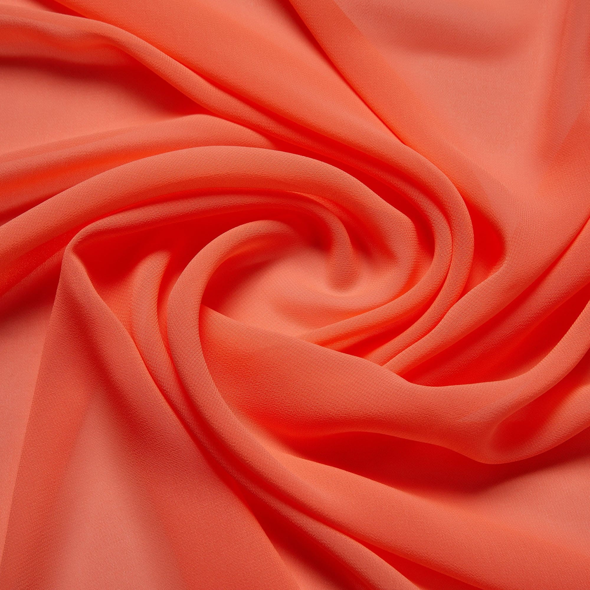 Zelouf Neon Sheer Souffle Chiffon , Sewing, DIY, Crafts Fabric by the ...