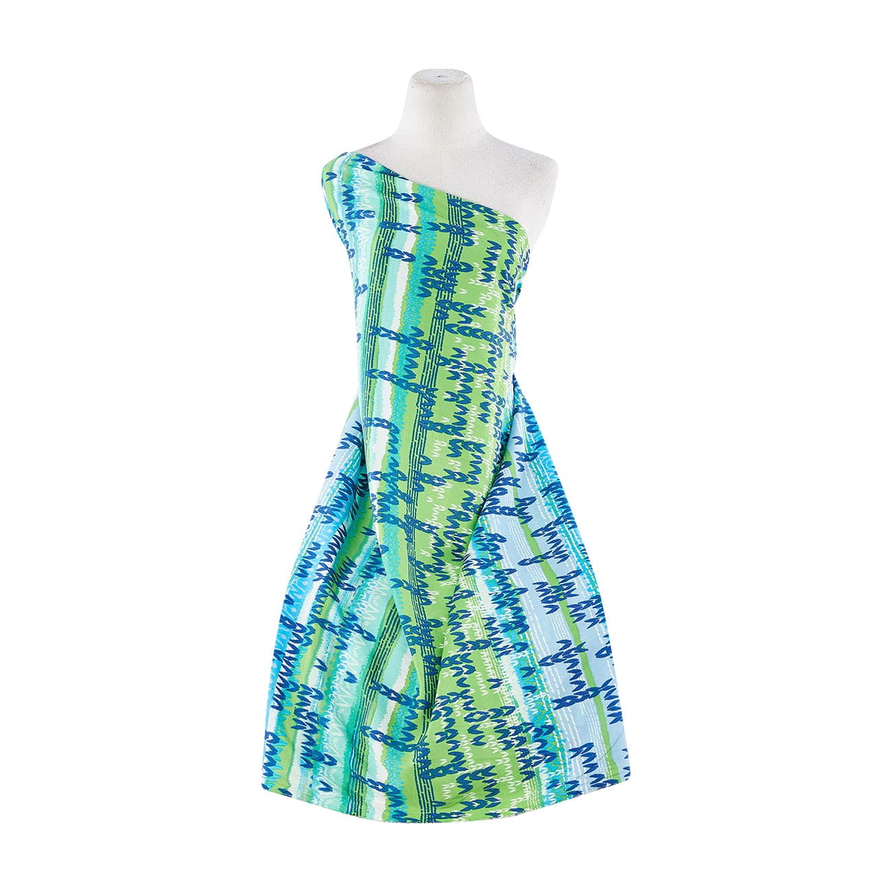 Zelouf New Orleans Mardi Gras On Heavy Cdc , Sewing, DIY, Crafts Fabric ...