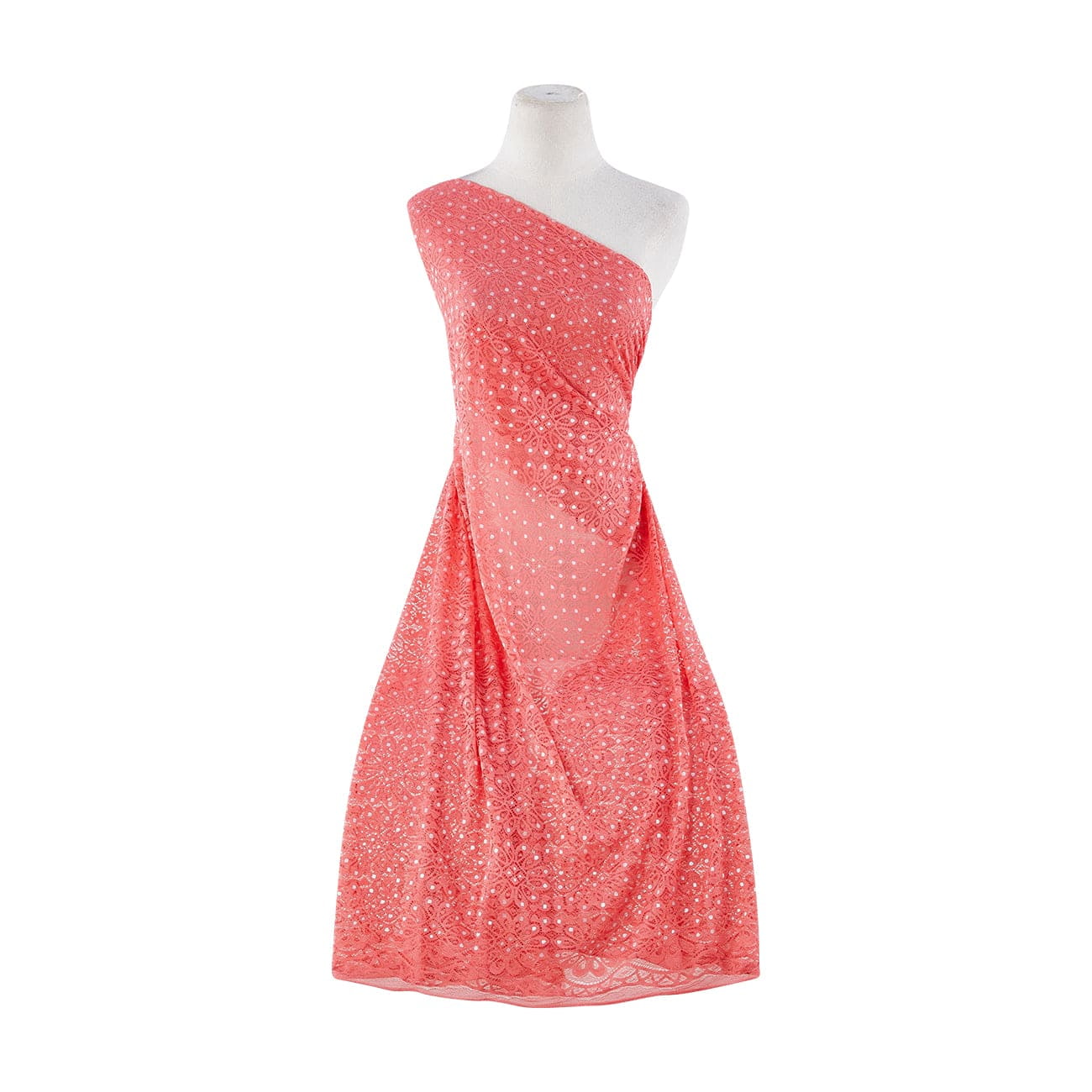 Zelouf Nora Two Tone Medallion Lace , Sewing, DIY, Crafts Fabric by the ...