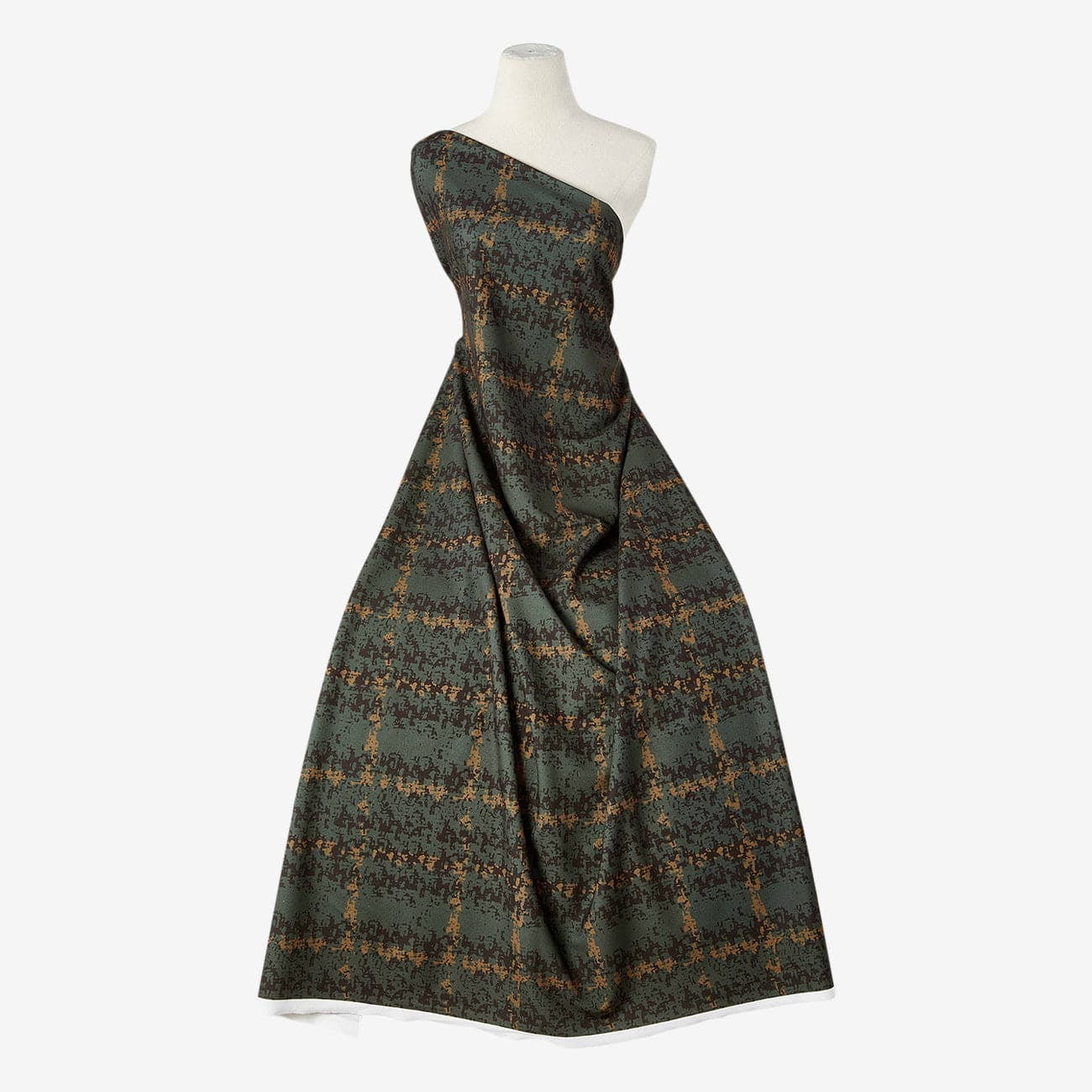 Zelouf Olivia Woven Texture Print Scuba Crepe , Sewing, DIY, Crafts ...