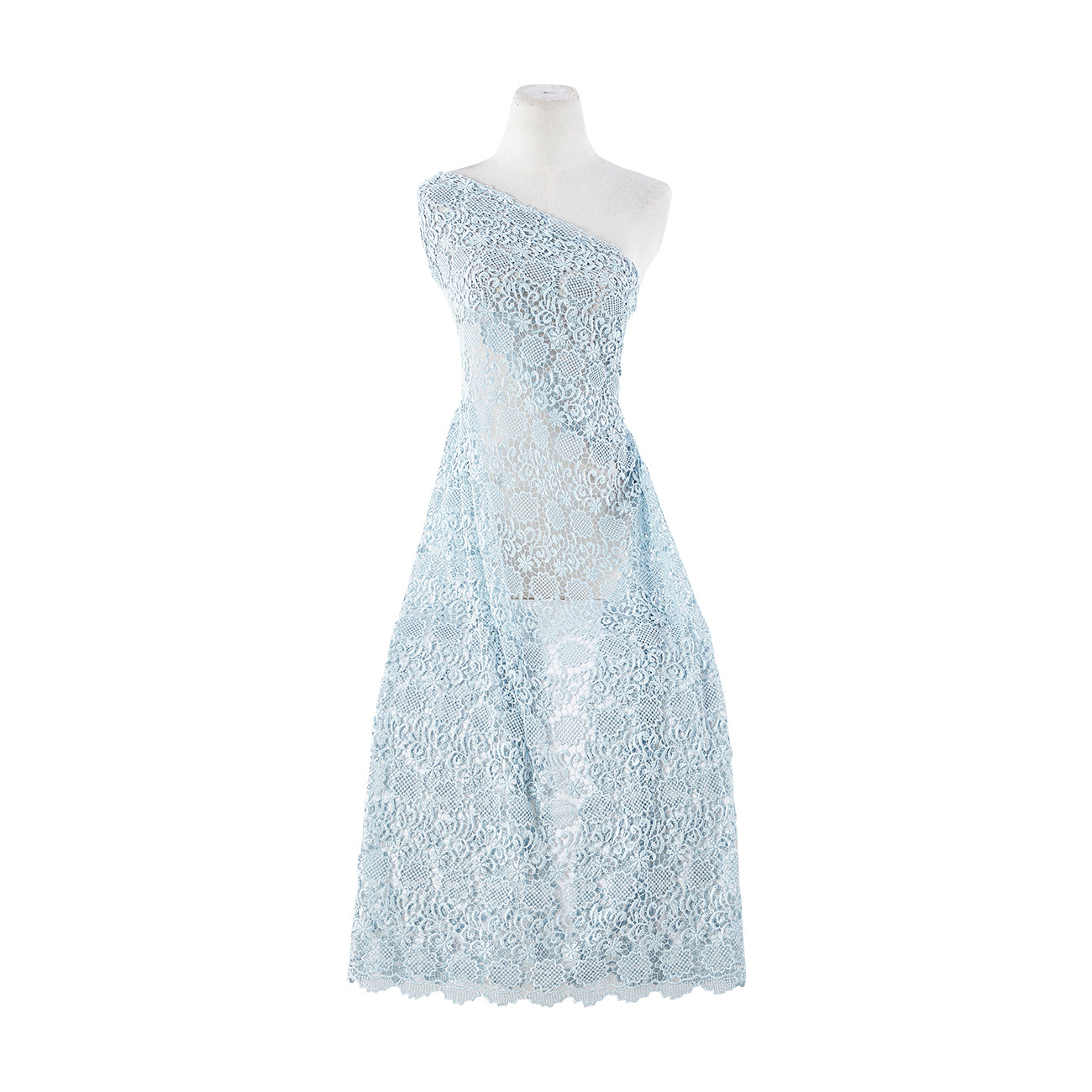 Zelouf P/d Chemical Lace Poinlette Croquet W/ Double Borde , Sewing ...