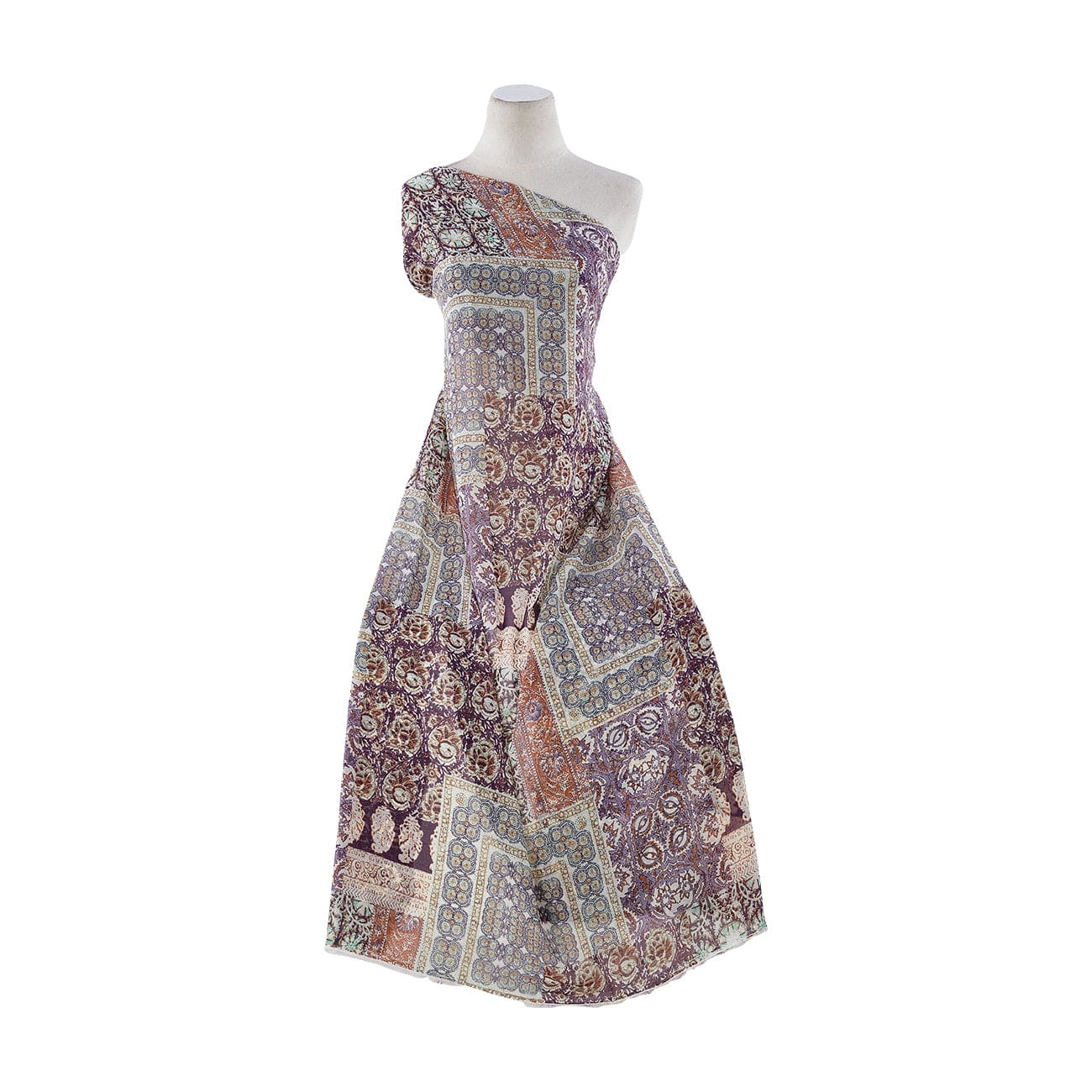 Zelouf Patchwork Print Yoryu , Sewing, DIY, Crafts Fabric by the Yard ...